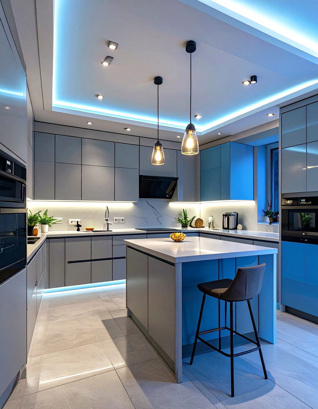 30 Small Kitchen Lighting Ideas to Brighten Up Tasks - We Love Home Blog