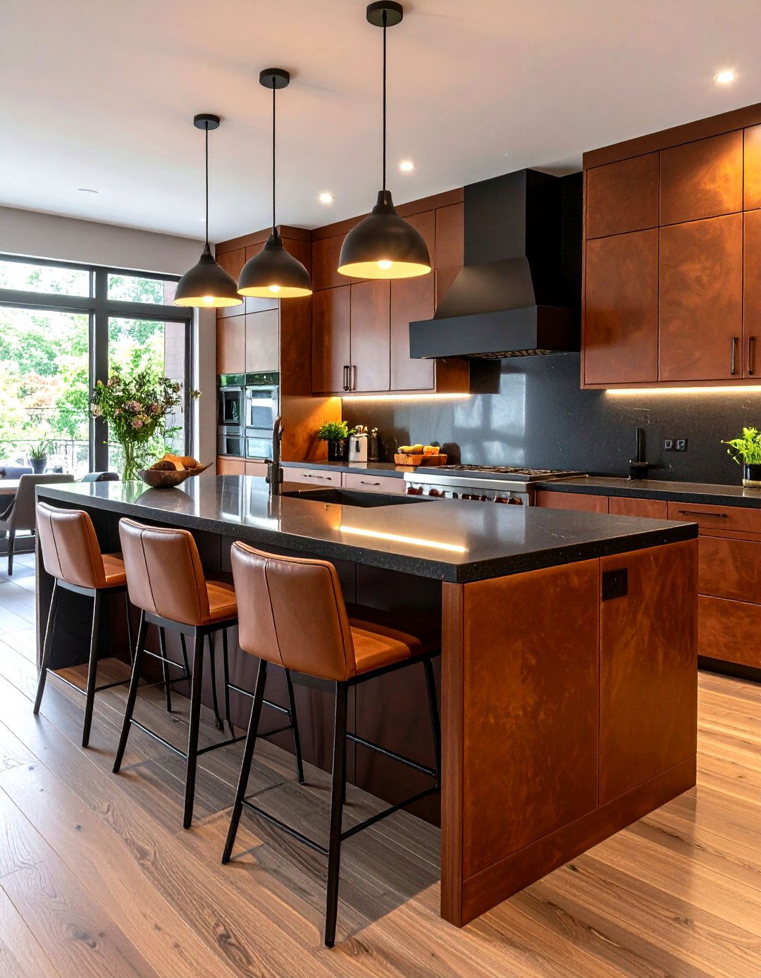 30 Kitchen Island Back Panel Ideas for Custom Looks - We Love Home Blog
