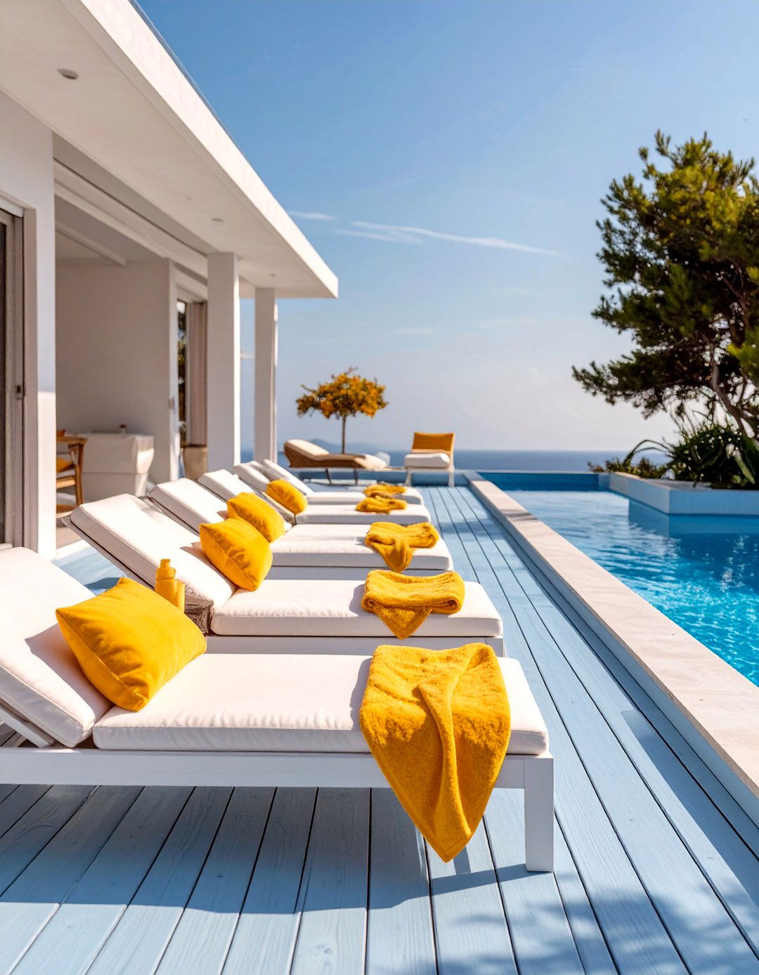30 Best Deck Paint Color Ideas to Transform Your Space - We Love Home Blog