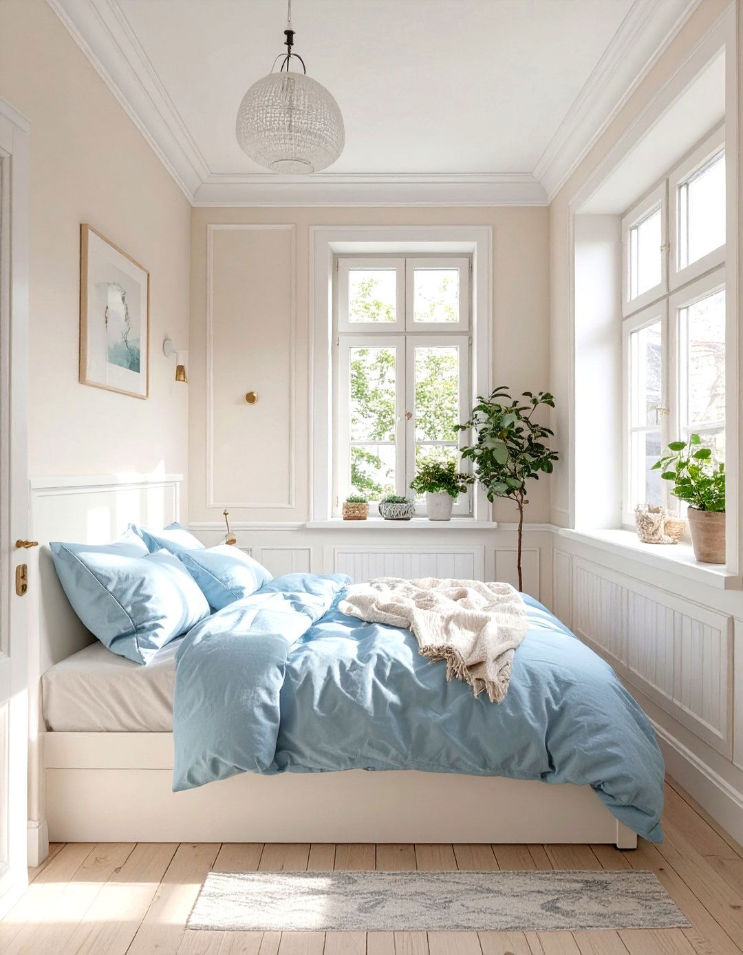 30 Cozy Tiny Bedroom Ideas for Small Space Living - We Love Home Blog