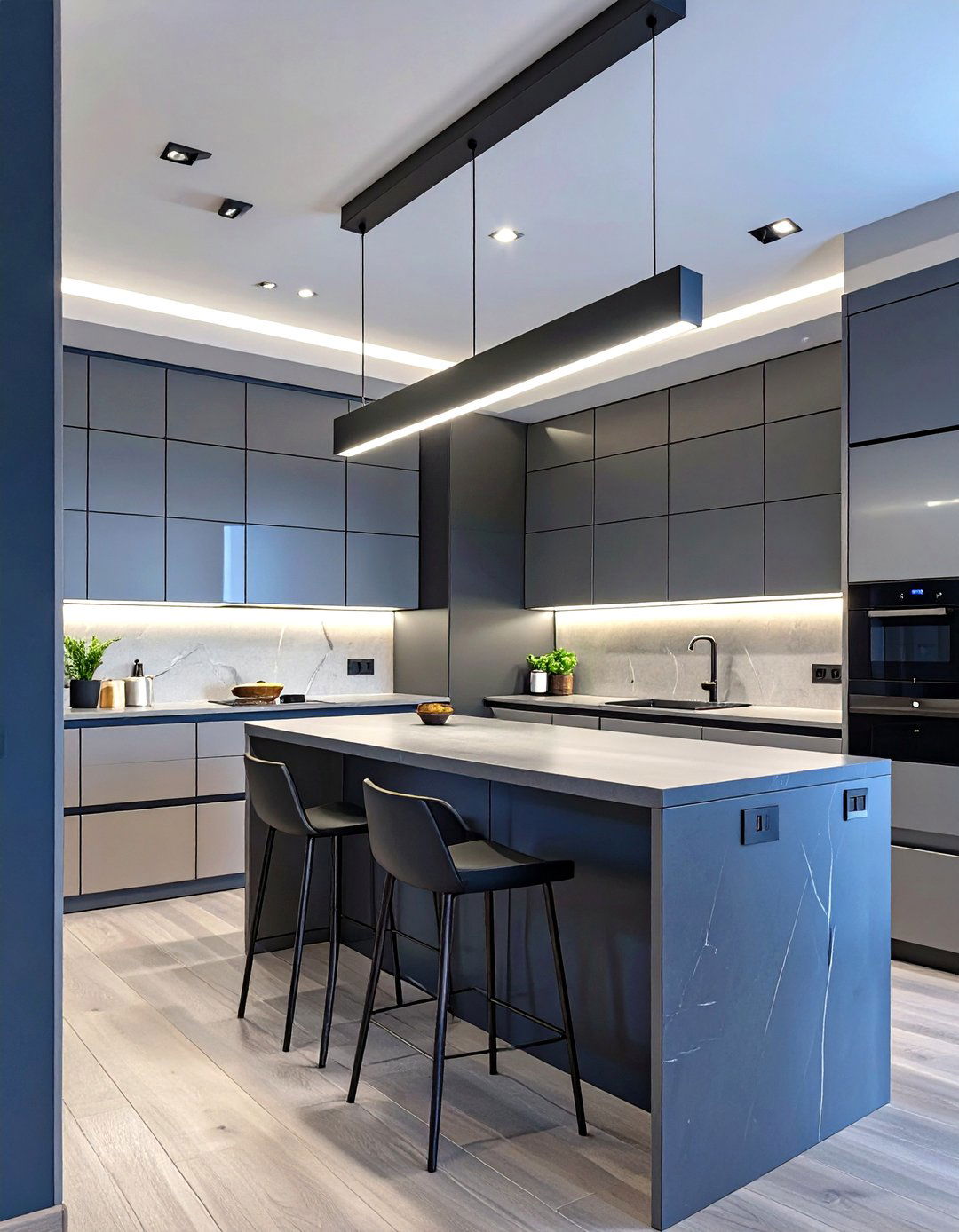 30 Small Kitchen Lighting Ideas to Brighten Up Tasks - We Love Home Blog