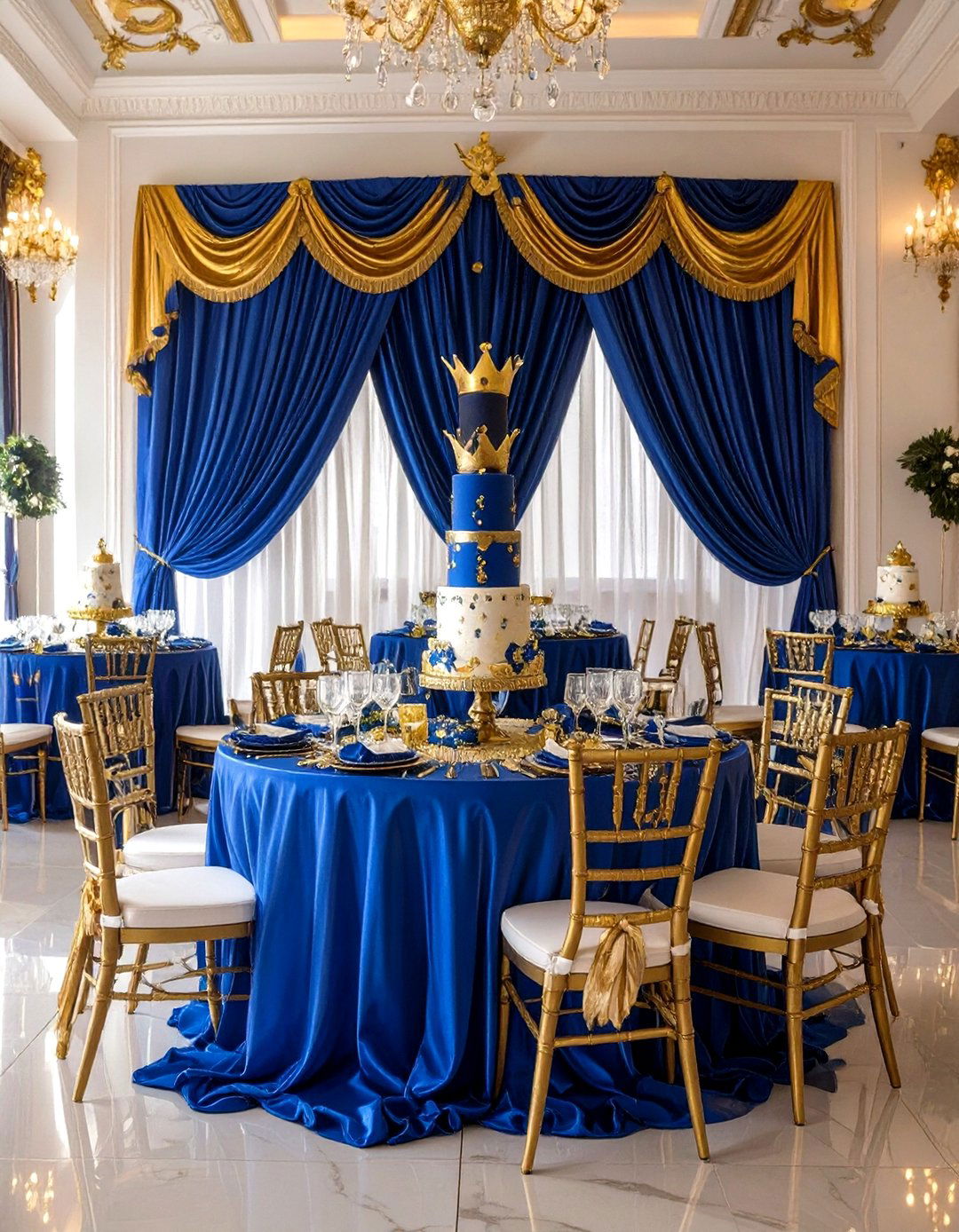 30 Baby Shower Ideas for Boys: Themes and Decorations - We Love Home Blog