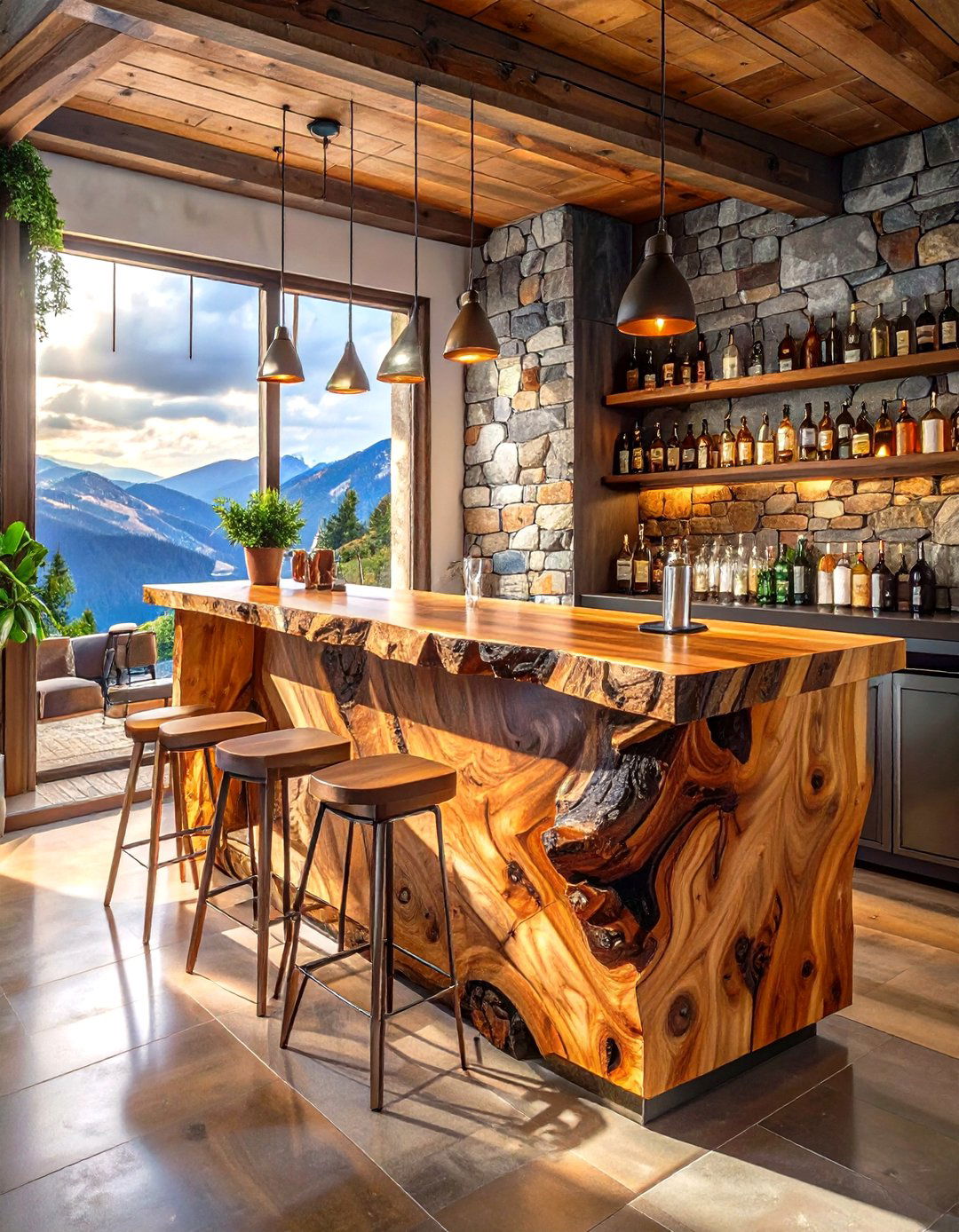 30 Small Man Cave Bar Ideas for Ultimate Entertainment - We Love Home Blog