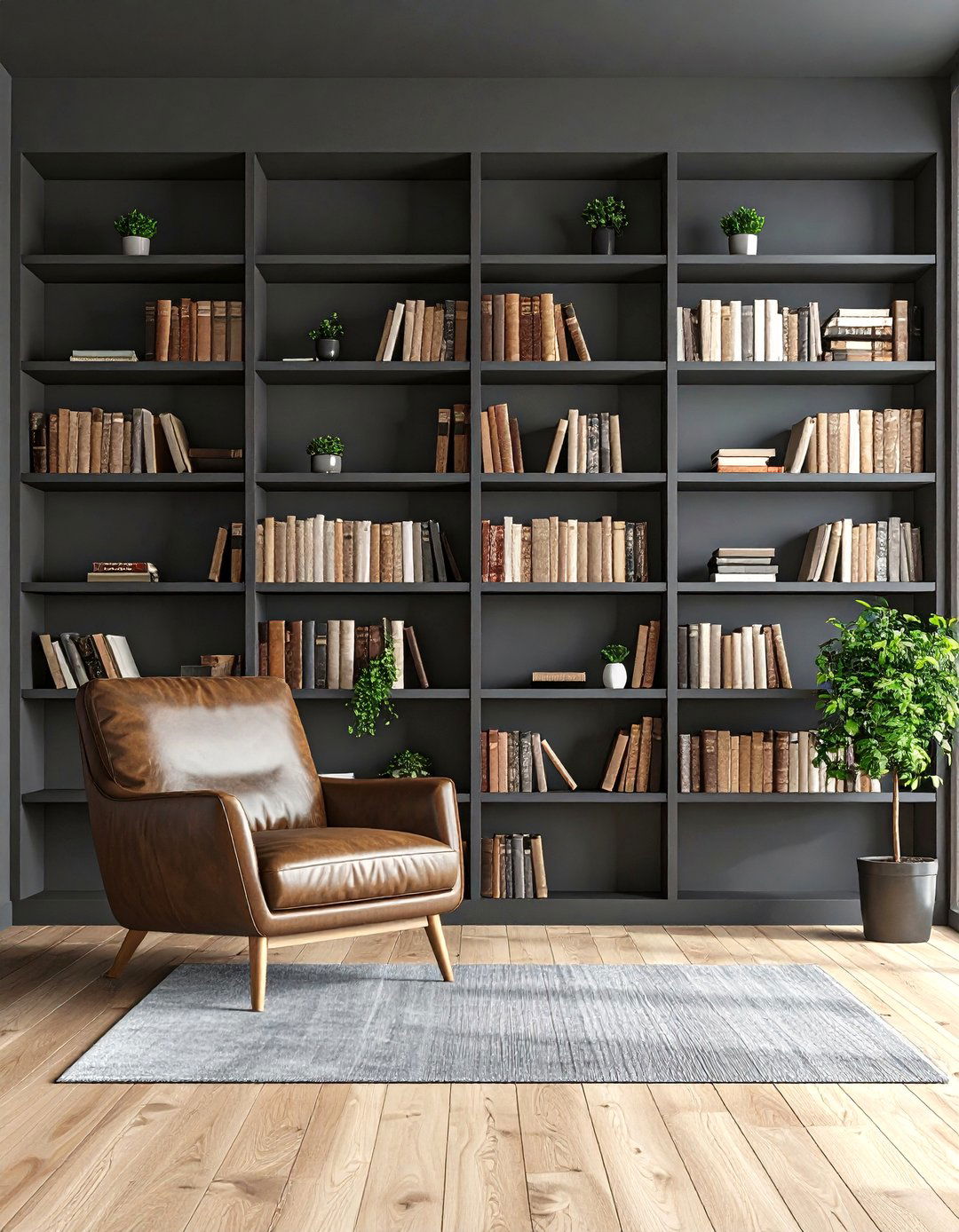 30 AI Accent Wall Design Ideas to Transform Any Room - We Love Home Blog