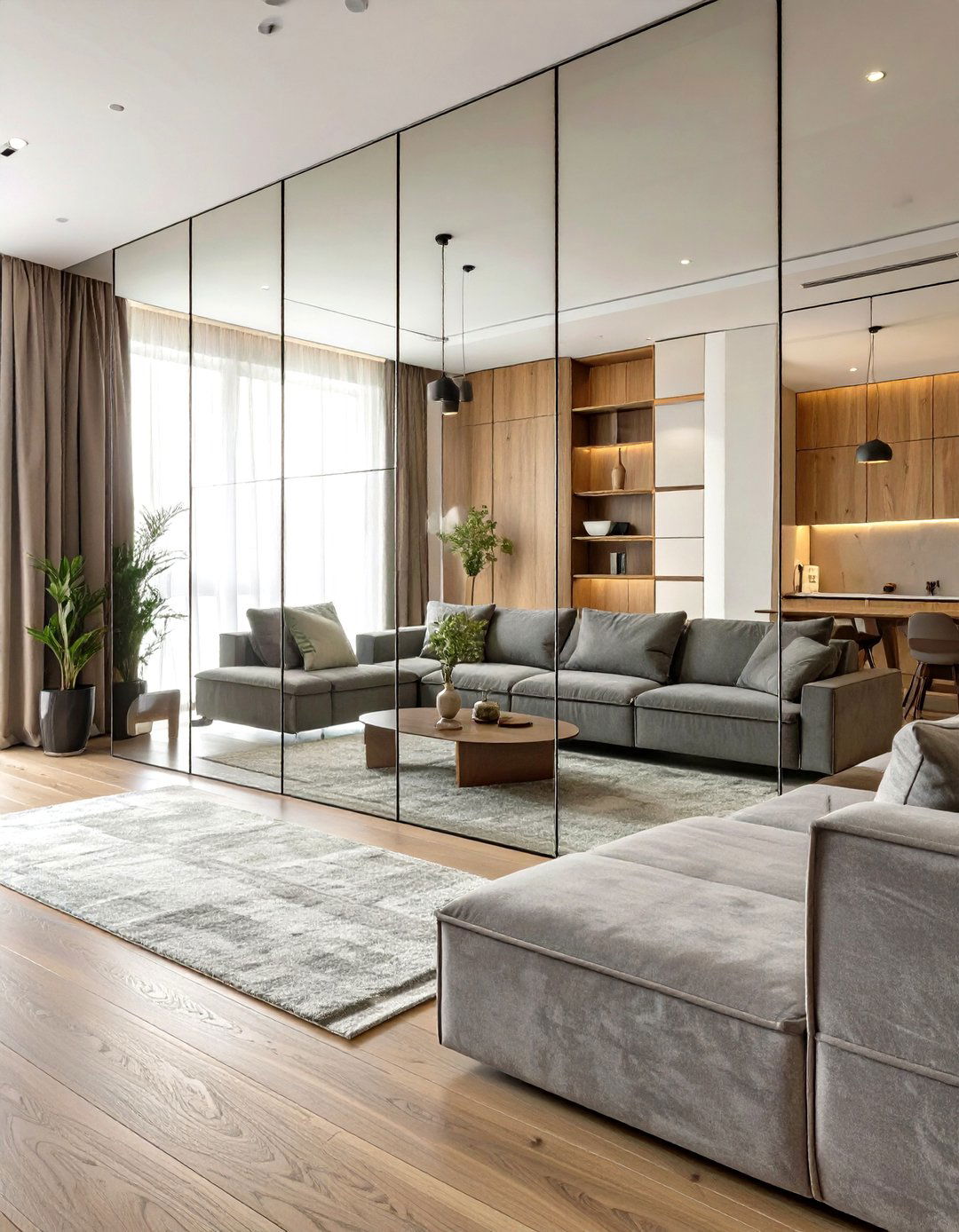 30 How to Use Mirrors in Interior Design Ideas and Tips - We Love Home Blog