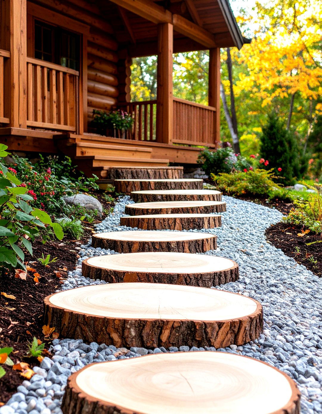 30 Front Porch Steps Ideas for an Inviting Entrance - We Love Home Blog