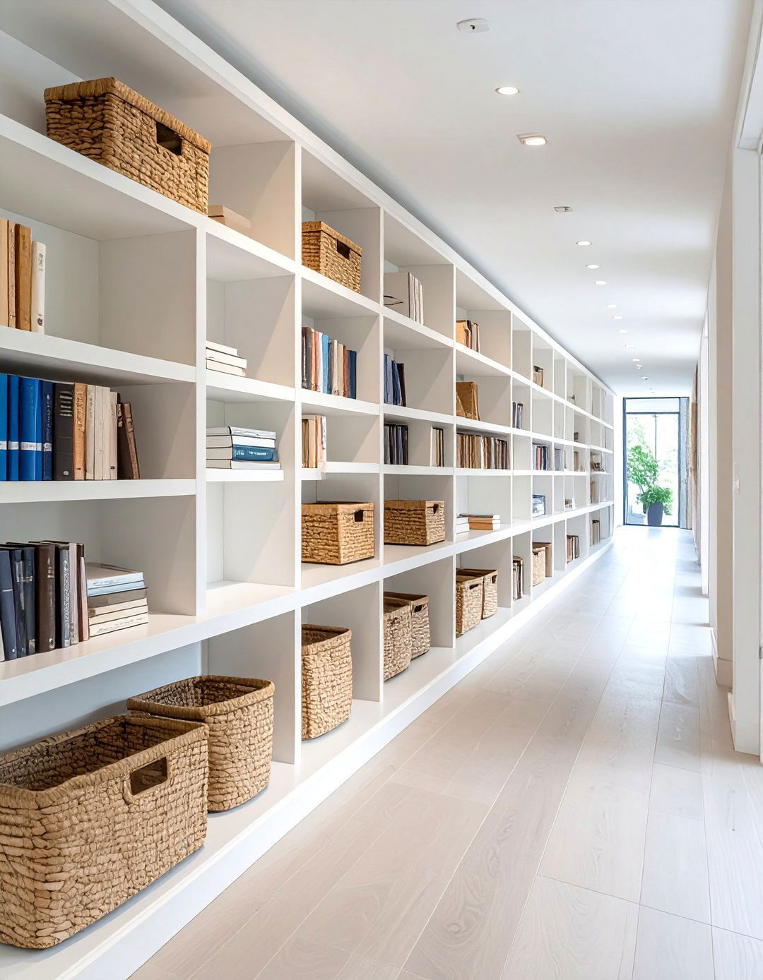 30 Hallway Storage Ideas to Declutter Your Home Fast - We Love Home Blog