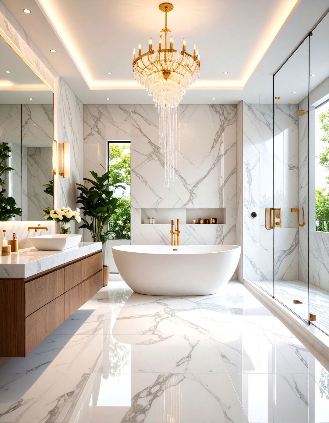 30 Design a Bathroom Ideas for a Stunning Renovation - We Love Home Blog