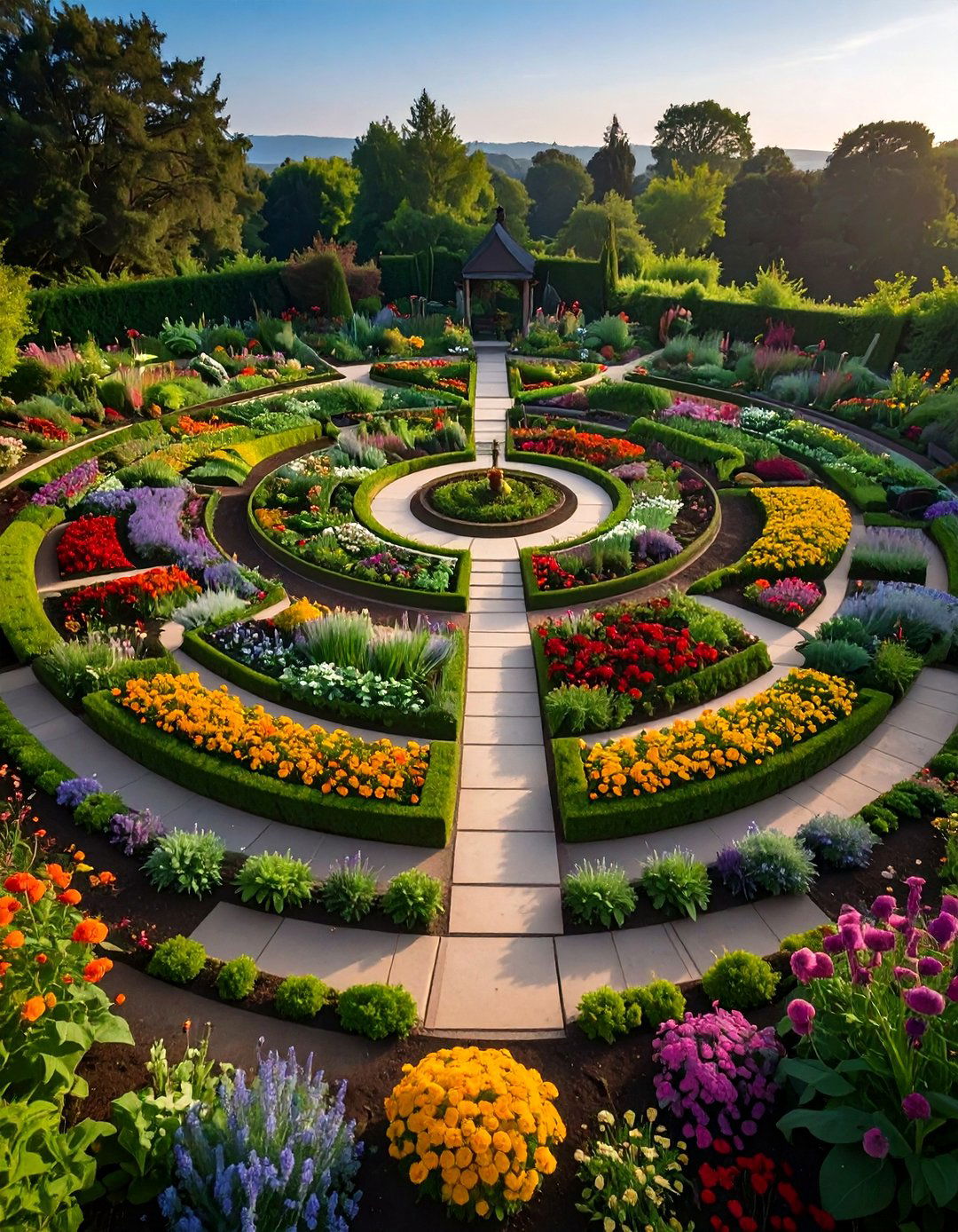 30 Creative Vegetable Garden Design Ideas for Home - We Love Home Blog