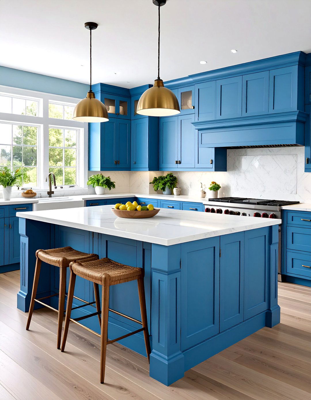 30 Kitchen Island Back Panel Ideas for Custom Looks - We Love Home Blog