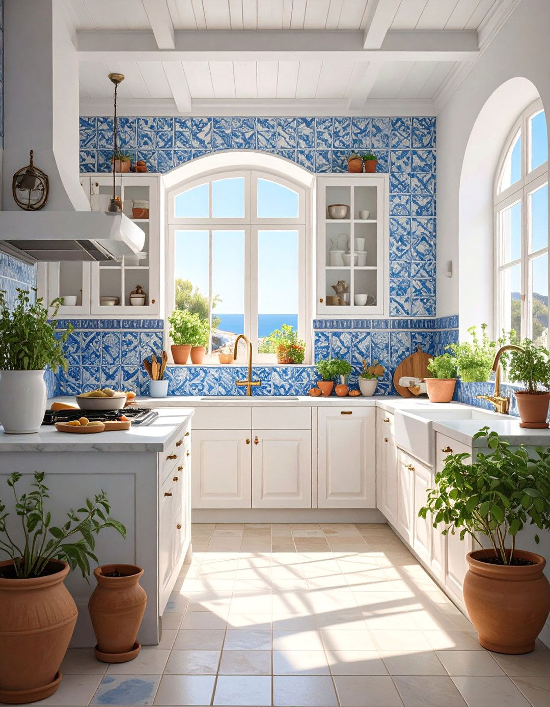 30 Trendy Backsplash Tile Ideas to Refresh Your Kitchen - We Love Home Blog