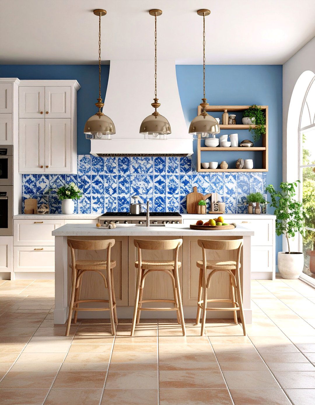 30 Kitchen Backsplash Tile Ideas to Enhance Your Walls - We Love Home Blog