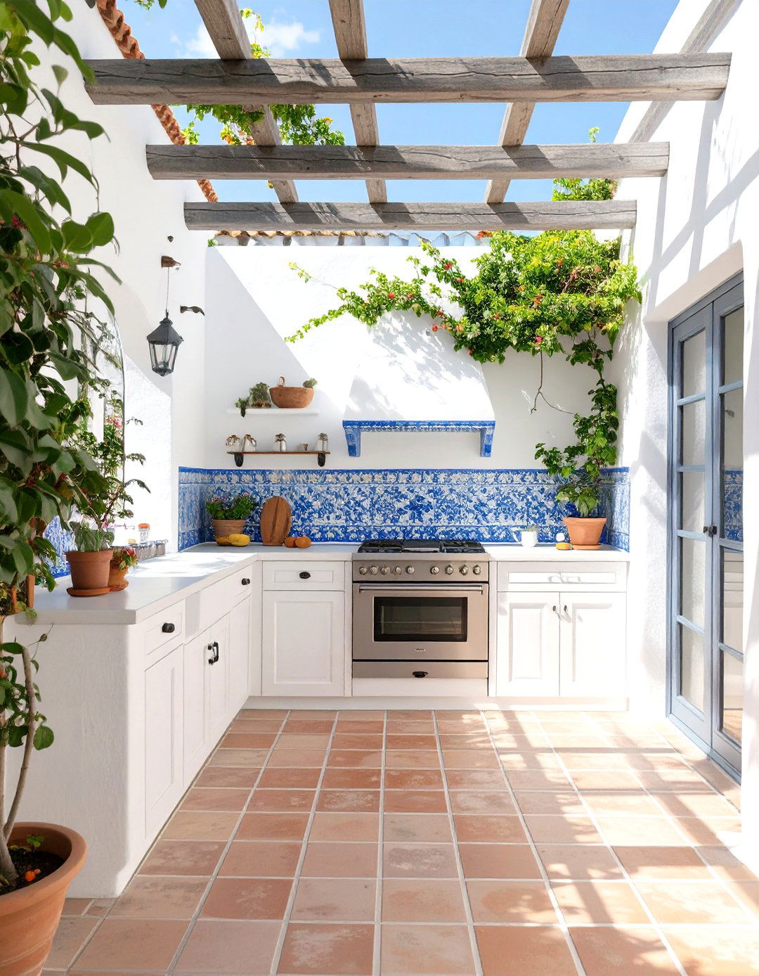 30 Summer Kitchen Ideas for the Perfect Outdoor Cooking - We Love Home Blog