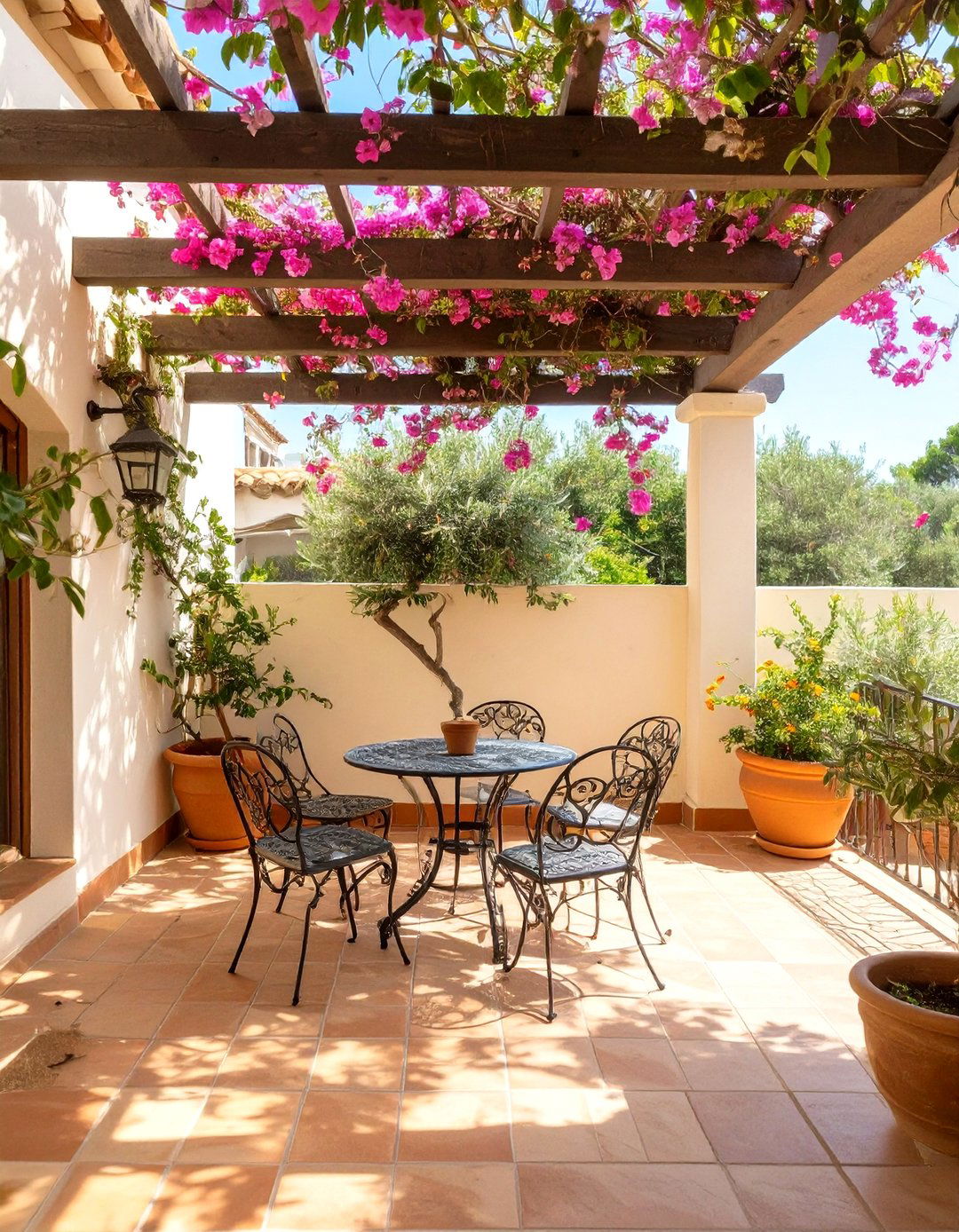 30 Back Porch Designs for Your Dream Outdoor Space - We Love Home Blog