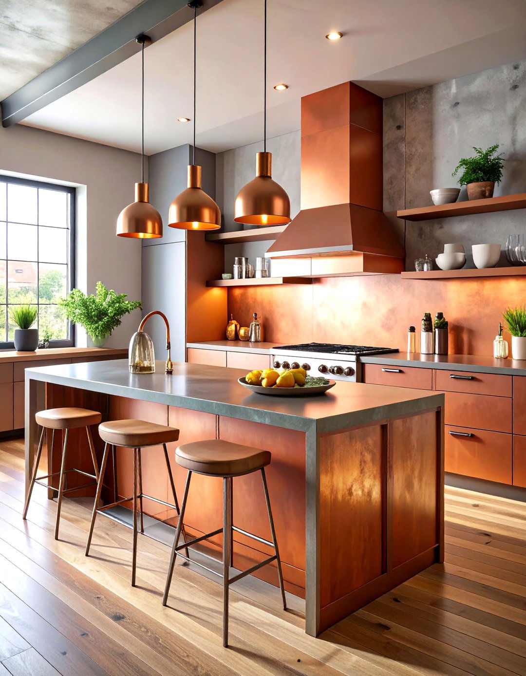 30 Kitchen Island Back Panel Ideas for Custom Looks - We Love Home Blog