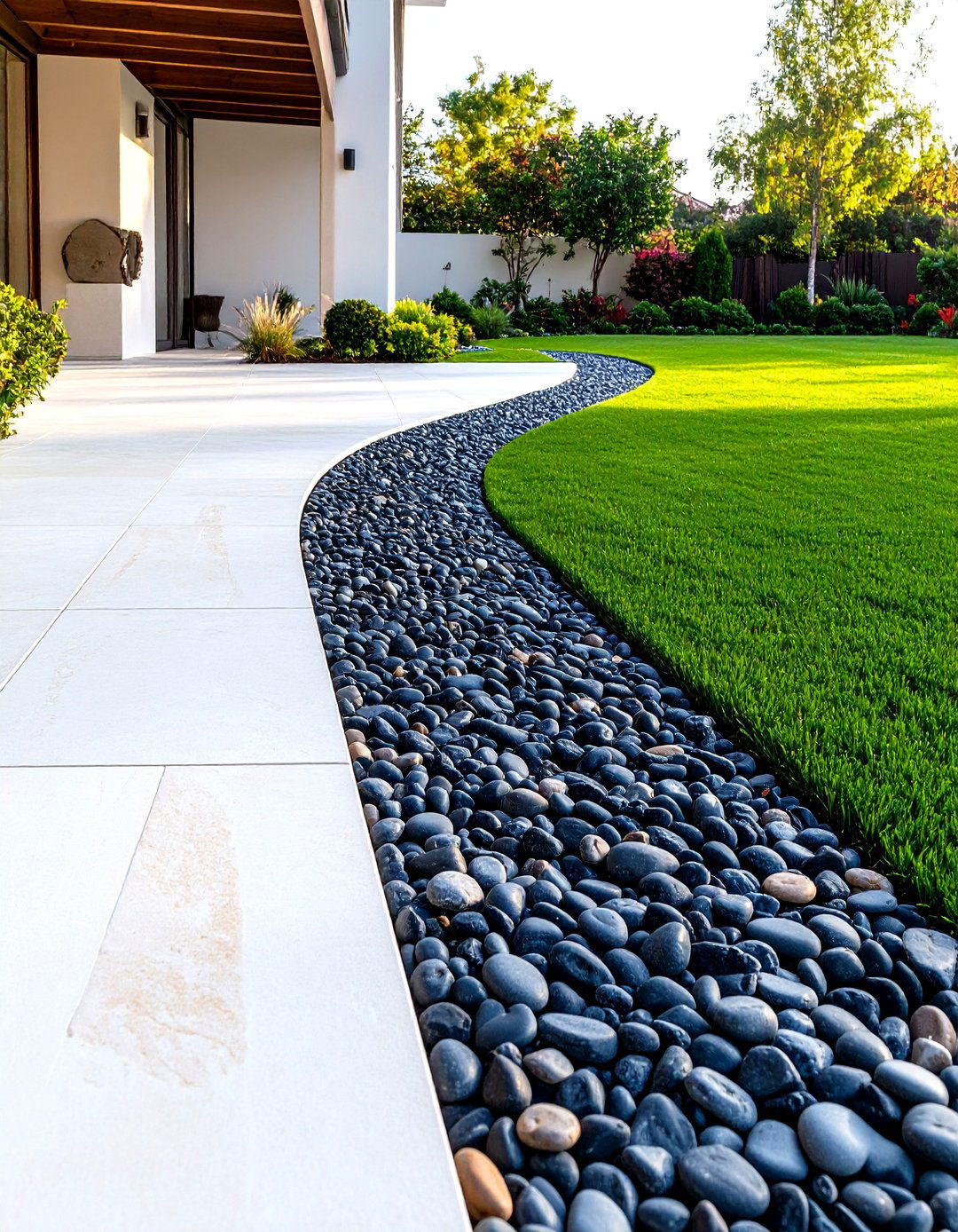 30 Patio Border Ideas to Define Your Outdoor Space - We Love Home Blog
