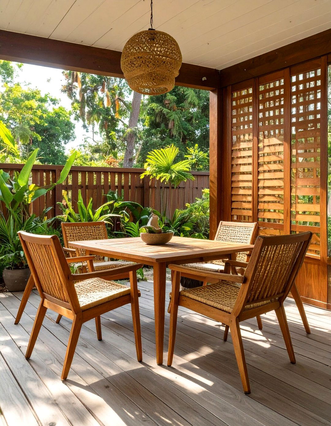 30 Back Porch Designs for Your Dream Outdoor Space - We Love Home Blog