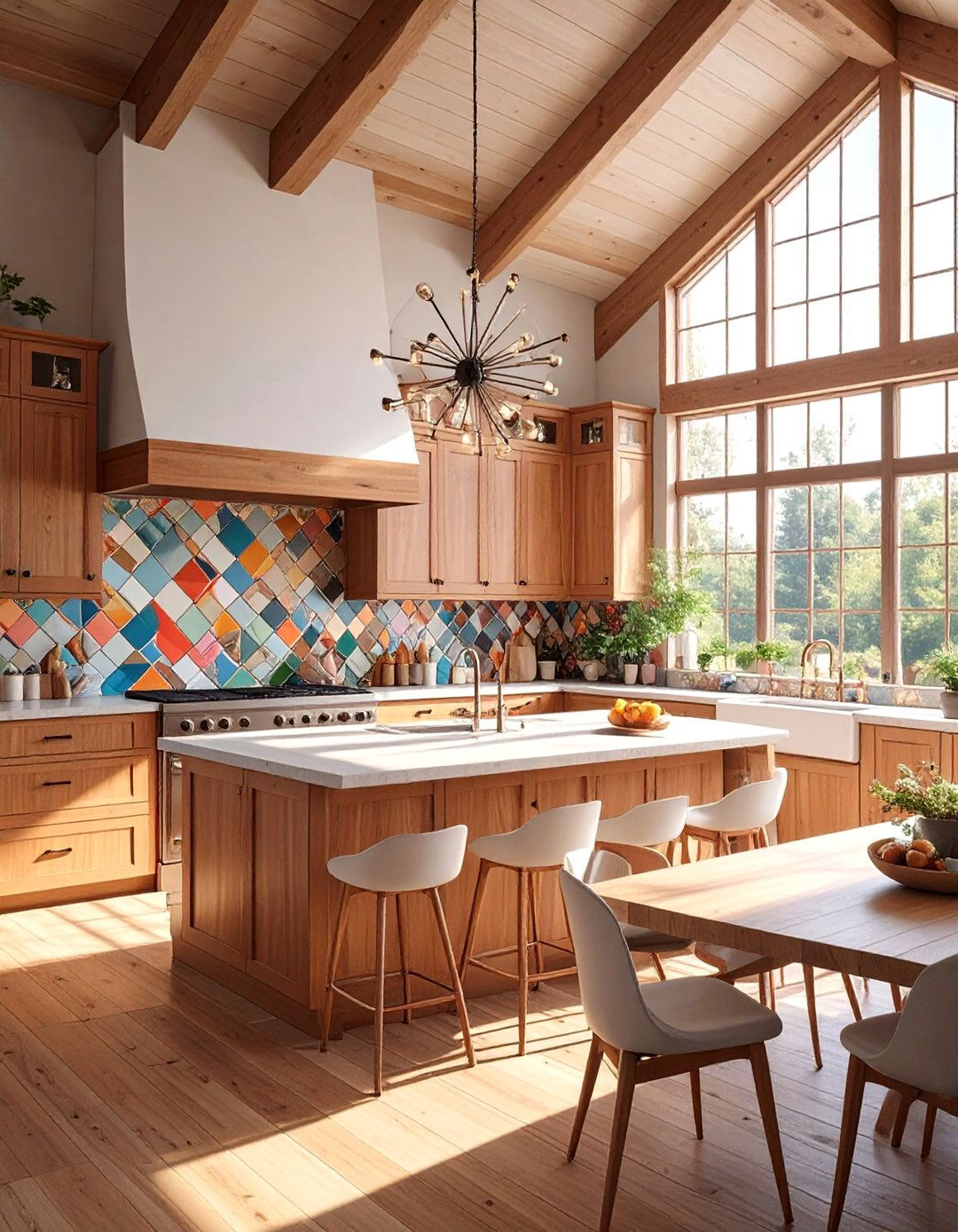 30 Unique Barndominium Kitchen Ideas for Rustic Homes - We Love Home Blog