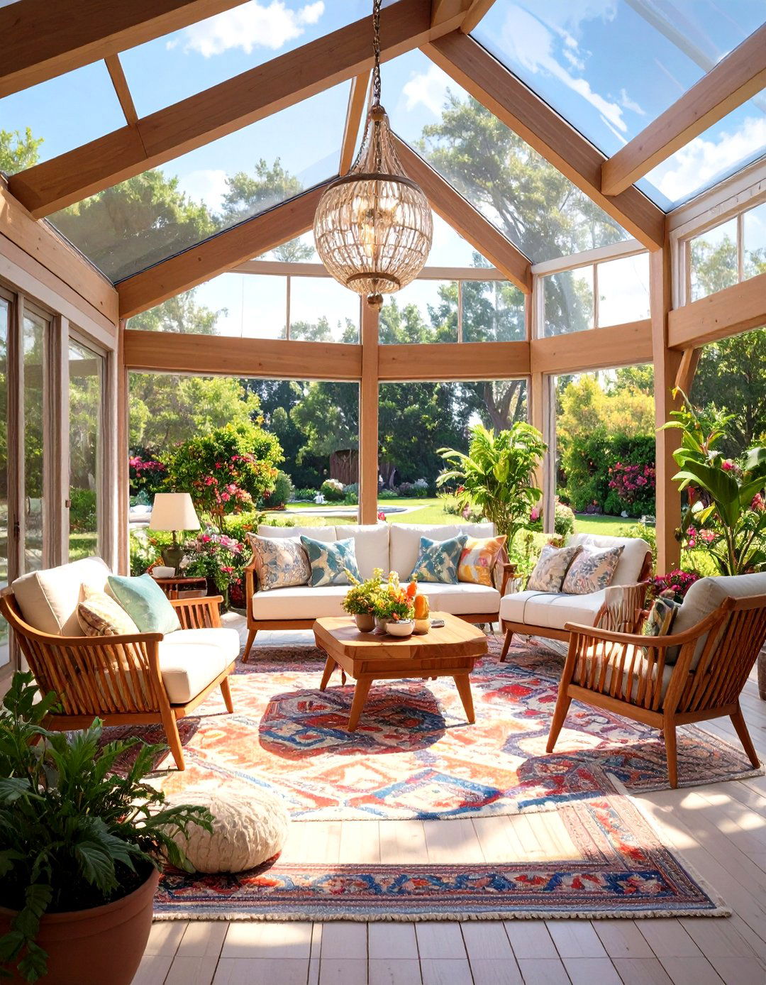 30 Modern Screened In Porch Ideas for Outdoor Comfort - We Love Home Blog