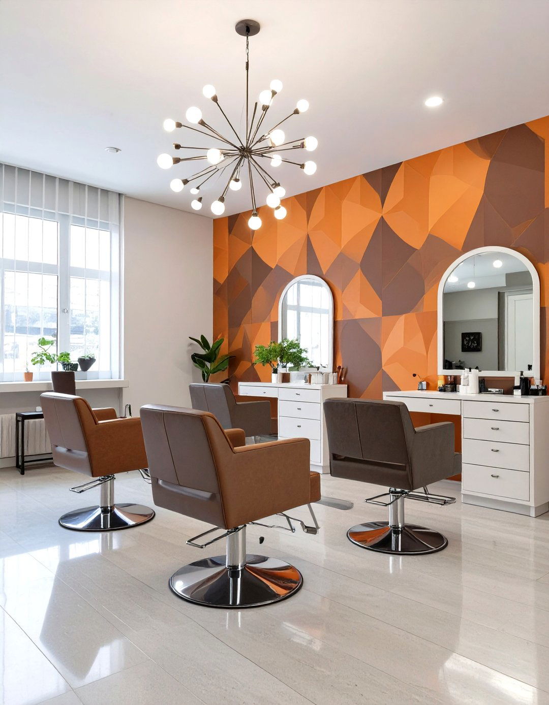 Top 30 Low Budget Beauty Salon Interior Design Ideas - We Love Home Blog