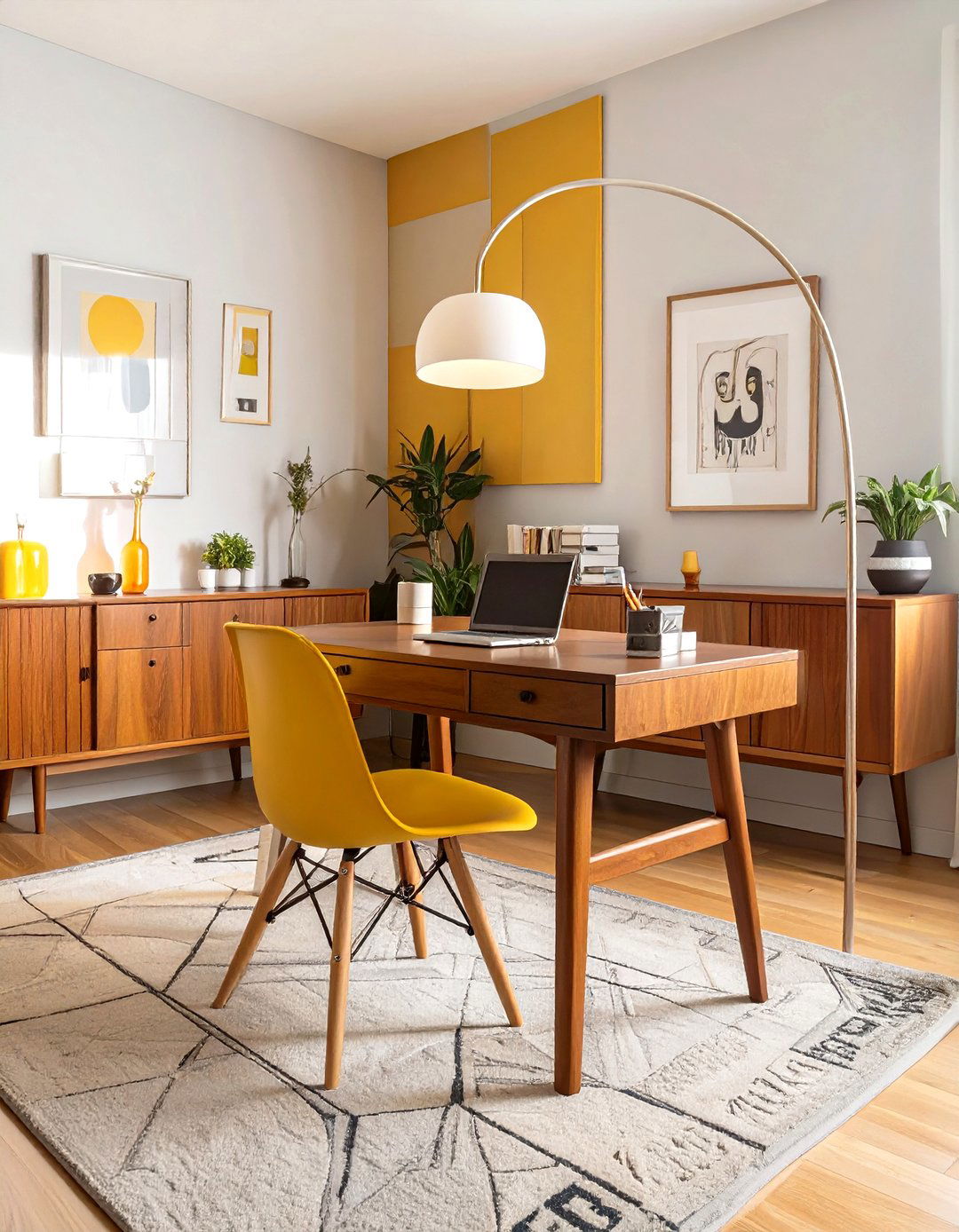 30 Modern Small Office Interior Design Ideas to Try - We Love Home Blog