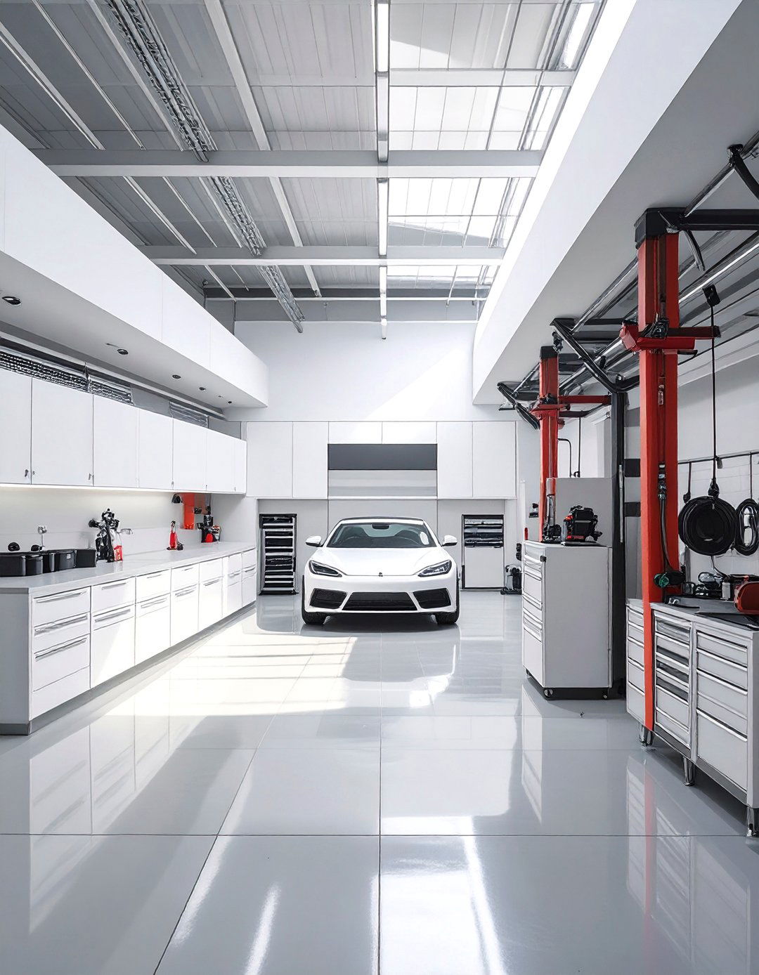 30 AI Garage Workshop Layout Ideas for DIY Projects - We Love Home Blog
