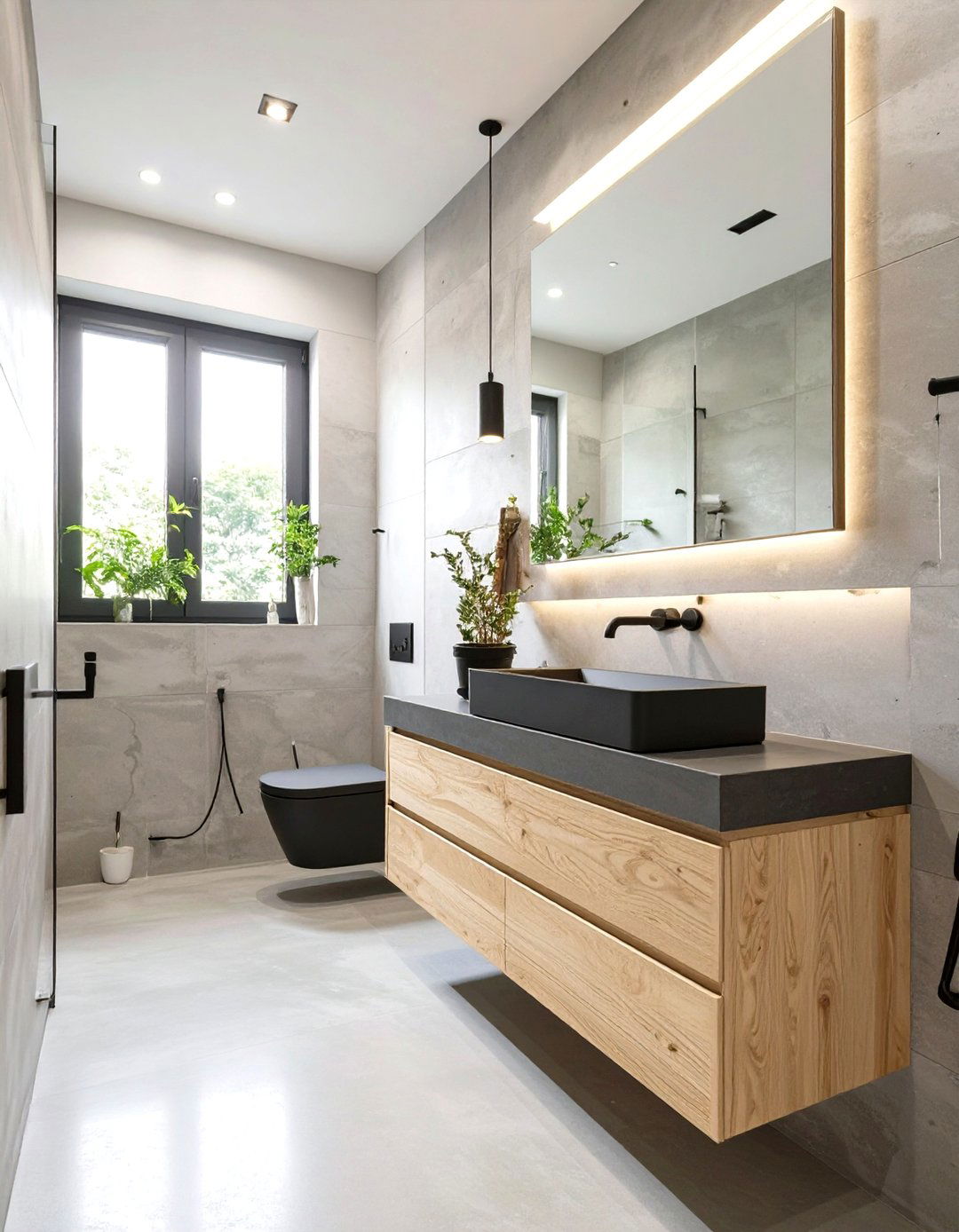 30 Neutral Bathroom Ideas for a Clean and Timeless Finish - We Love ...
