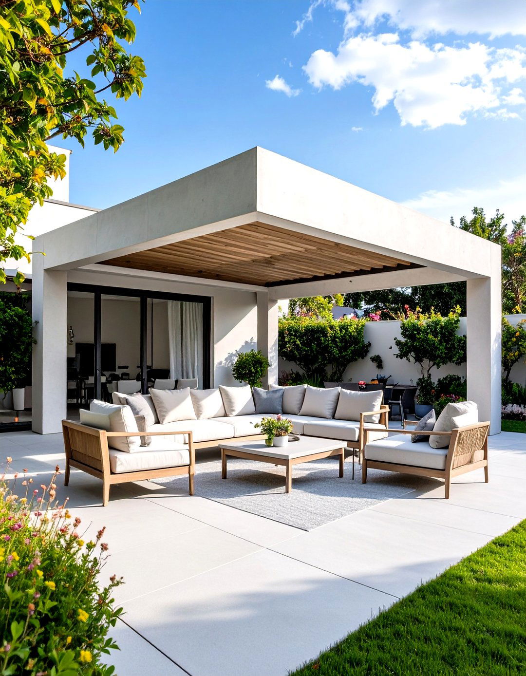 30 Best Patio Gazebo Ideas for a Stunning Backyard - We Love Home Blog