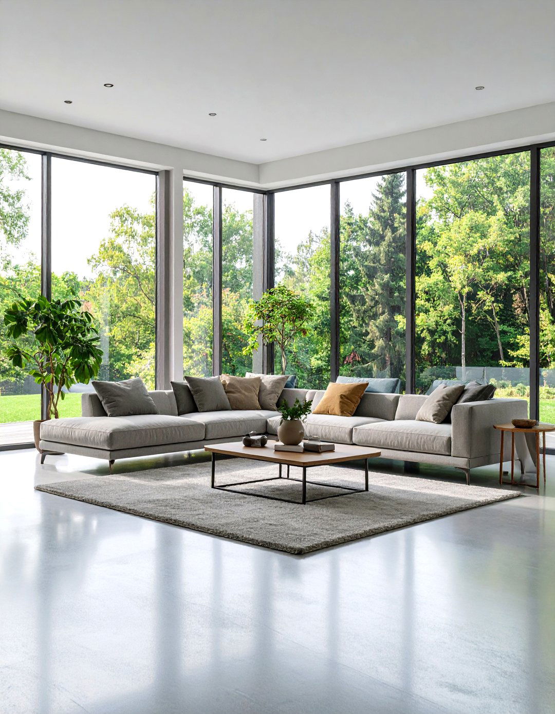 30 Living Room Window Ideas to Brighten Up Your Space - We Love Home Blog