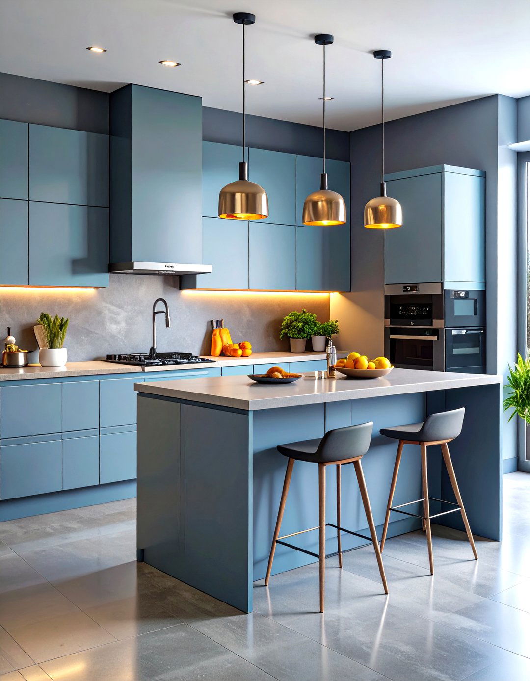30 Modern Kitchen Cabinet Trends You Should Try in 2024 - We Love Home Blog