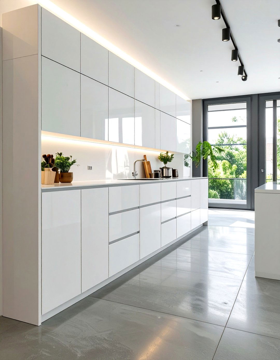 30 Wall Pantry Cabinet Ideas for Extra Storage Space - We Love Home Blog