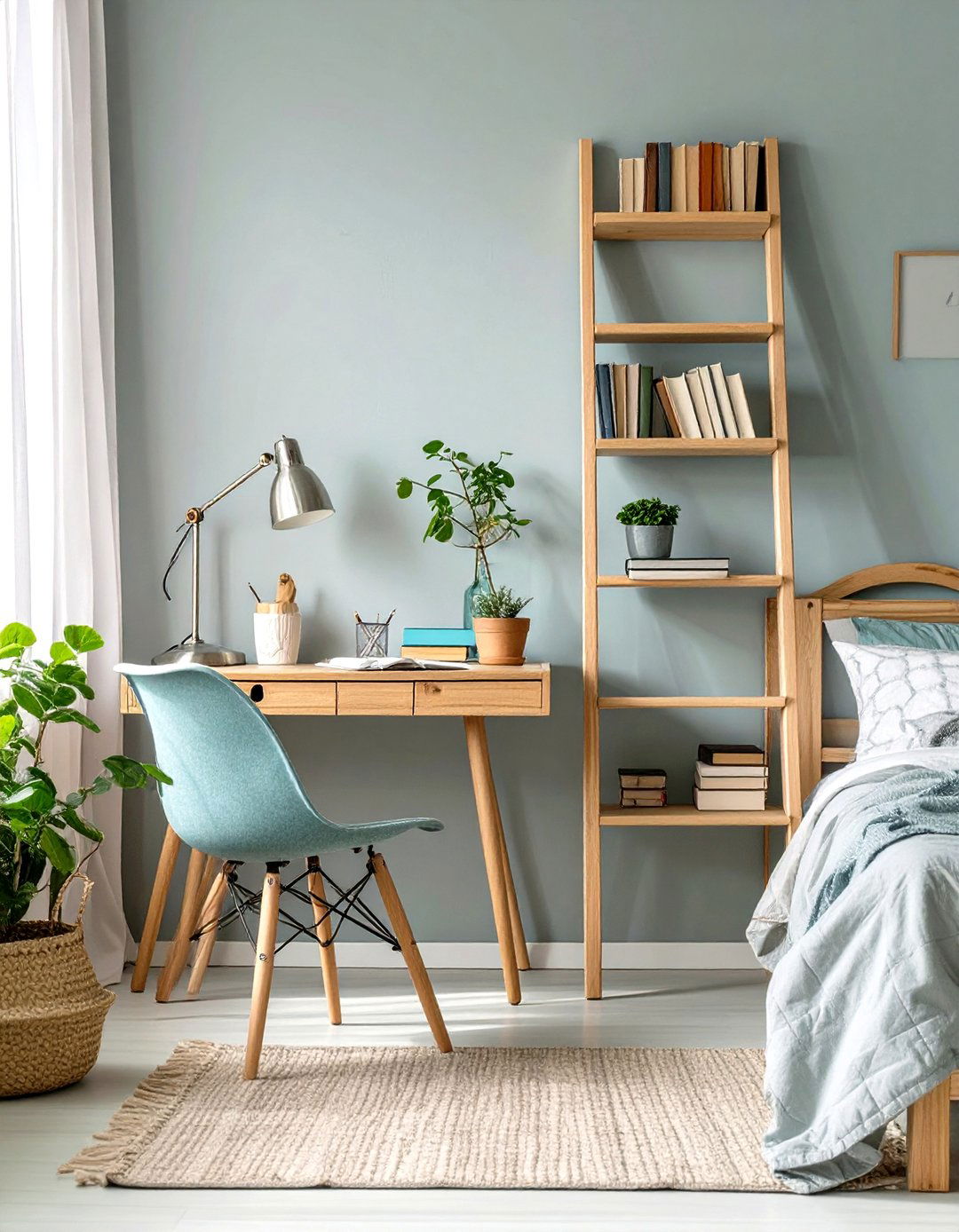 30 Small Office Ideas for Work from Home Professionals - We Love Home Blog