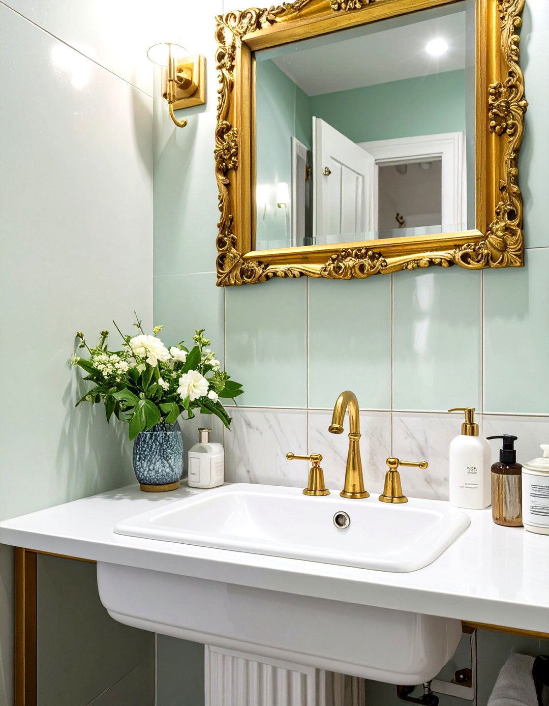 30 Studio Design Collection Vanity Ideas for Luxury - We Love Home Blog