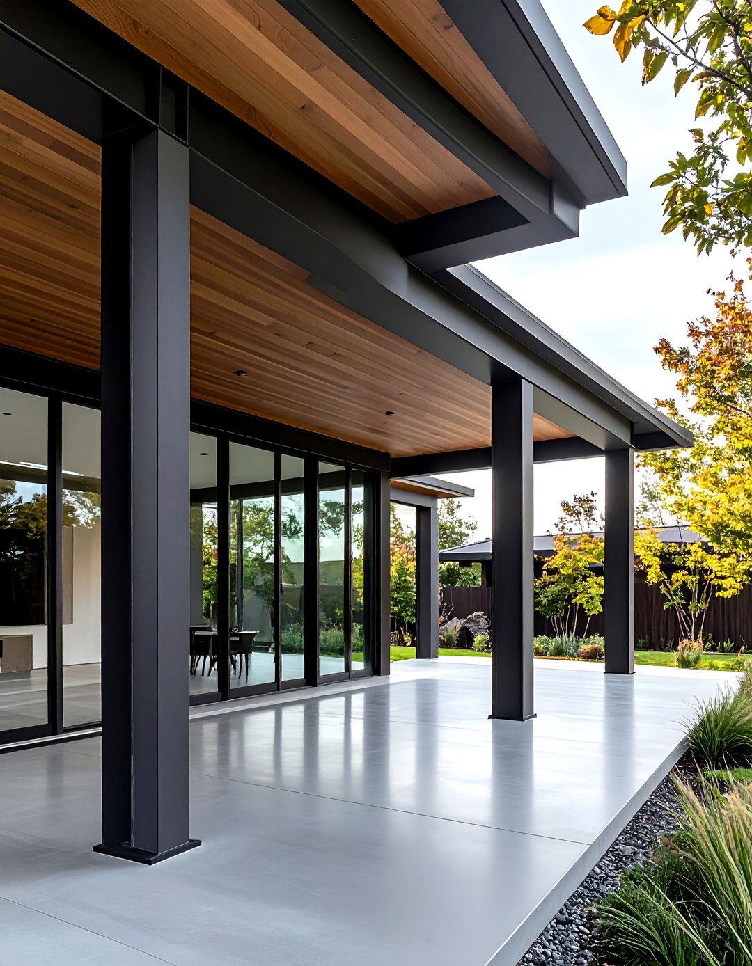 30 Front Porch Column Ideas to Upgrade Your Exterior - We Love Home Blog