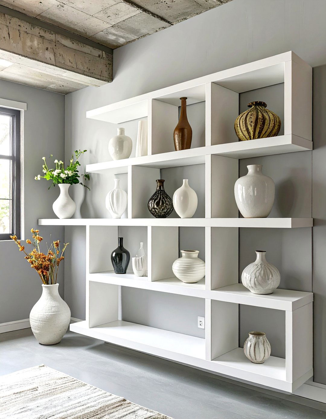 30 Functional Basement Shelving Ideas for Extra Storage - We Love Home Blog