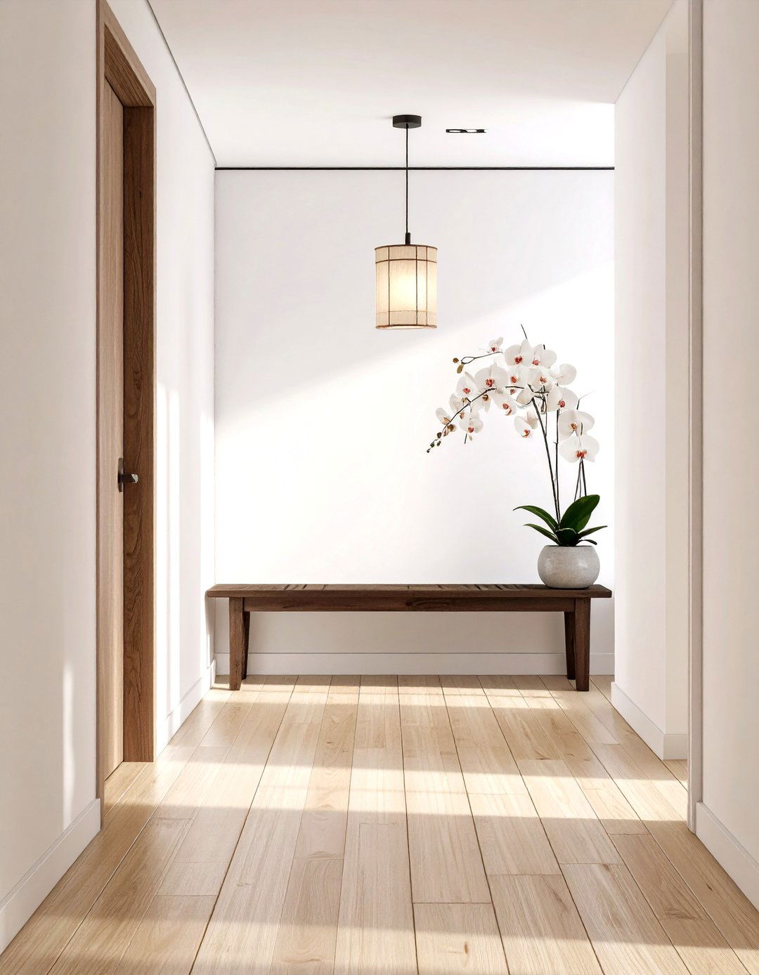30 Hallway Decorating Ideas to Brighten Up Your Home - We Love Home Blog