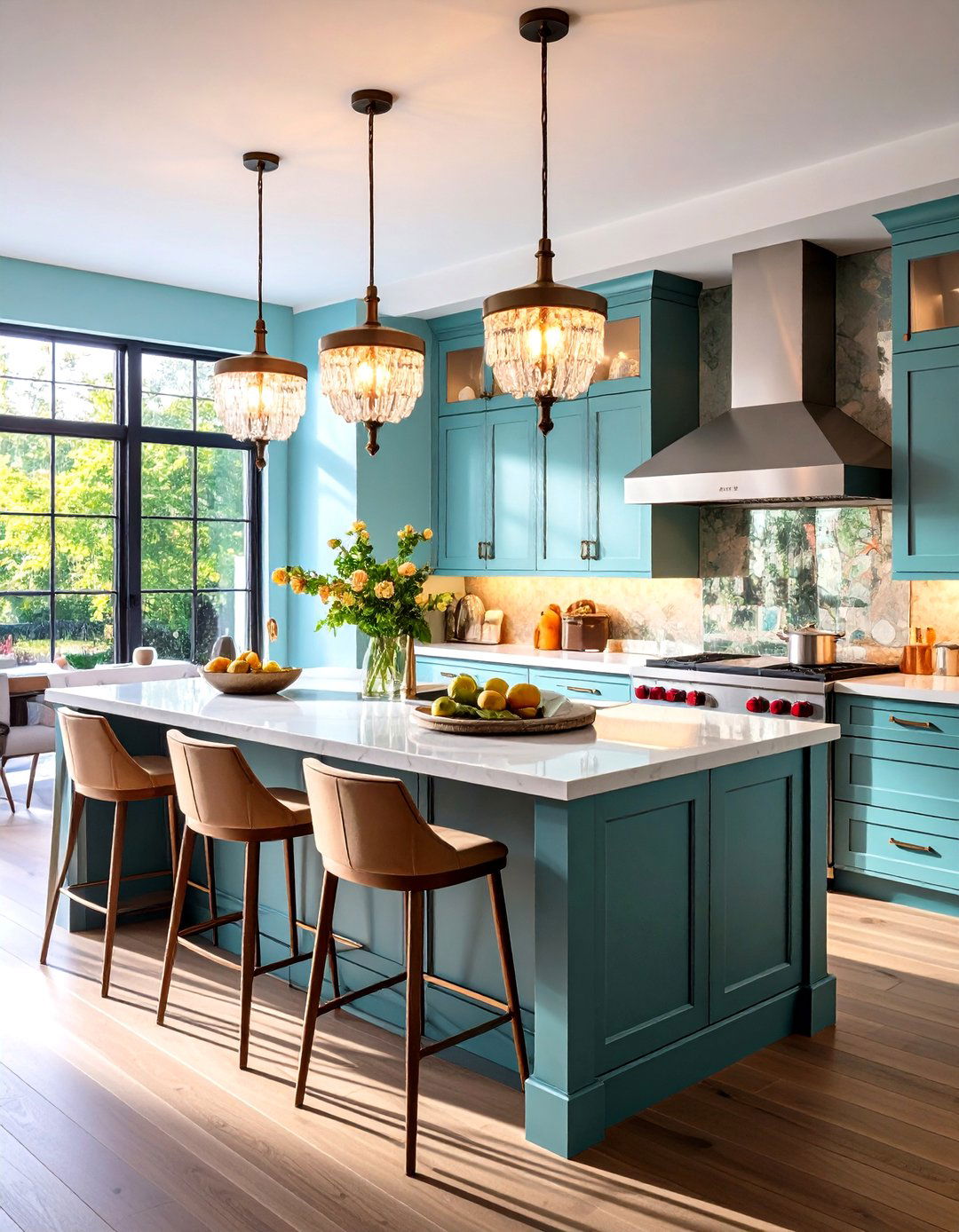 30 Kitchen Island Back Panel Ideas for Custom Looks - We Love Home Blog