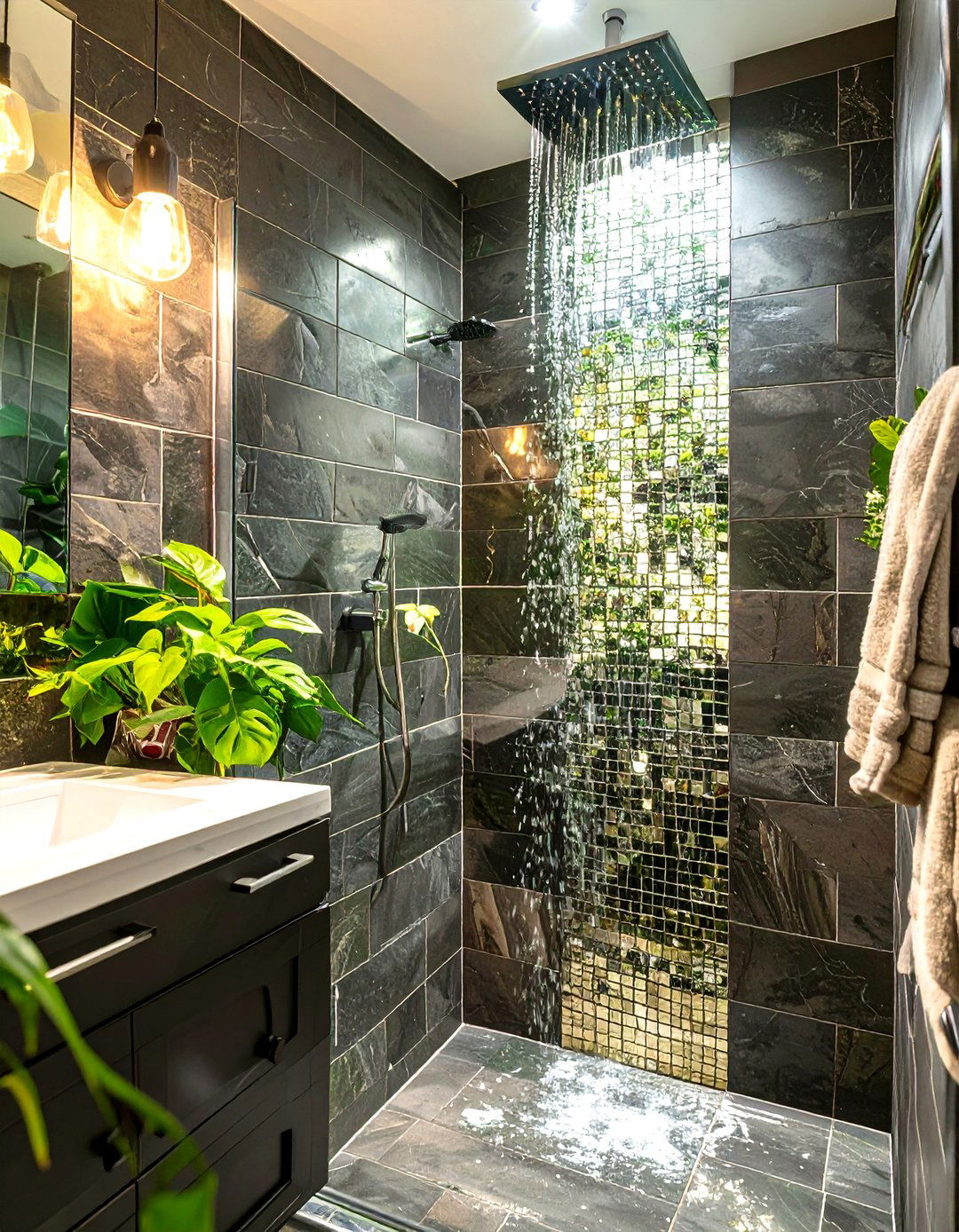 30 Shower Tiles Ideas for a Luxury Bathroom Look - We Love Home Blog