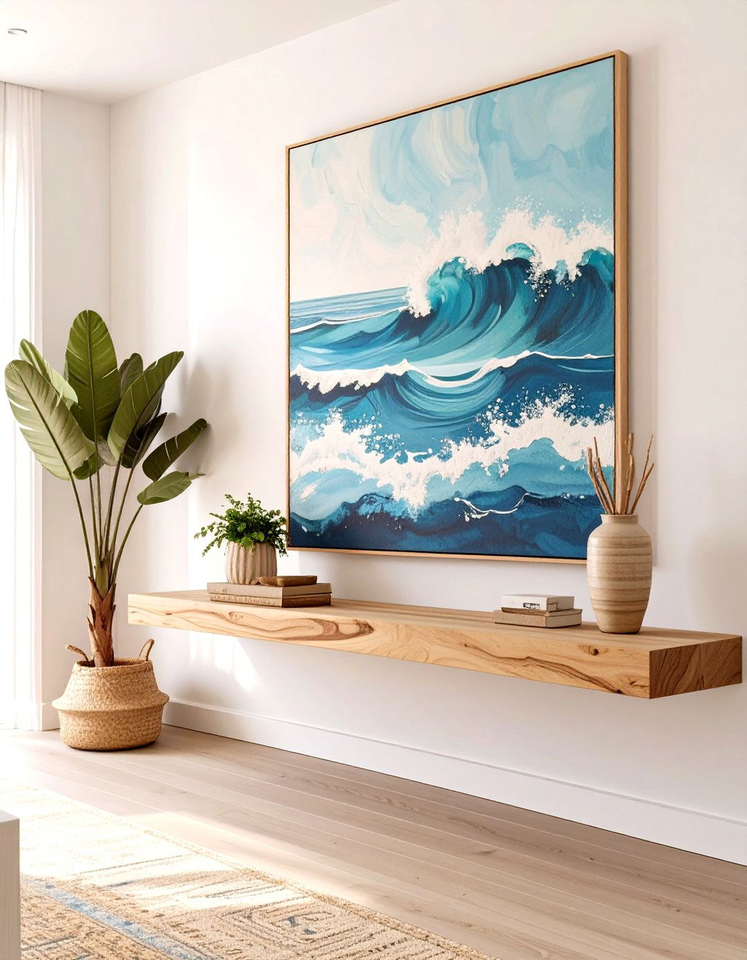 30 Modern Coastal Interior Design Ideas for a Beachy Feel - We Love ...