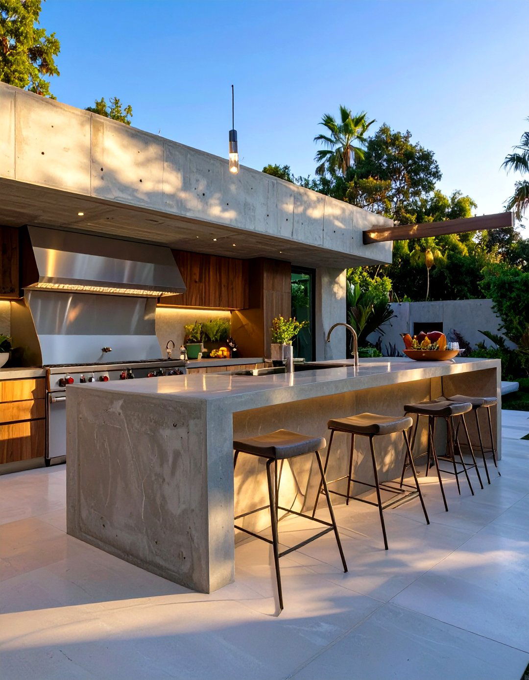 30 Summer Kitchen Ideas for the Perfect Outdoor Cooking - We Love Home Blog