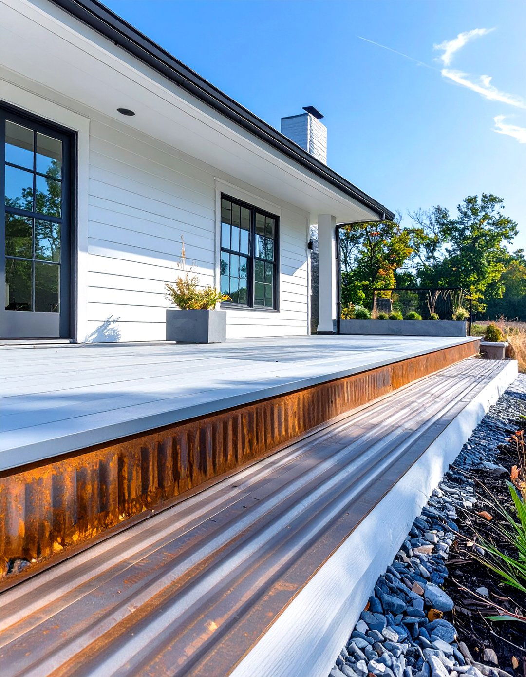 30 Deck Skirting Ideas for a Polished Outdoor Look - We Love Home Blog