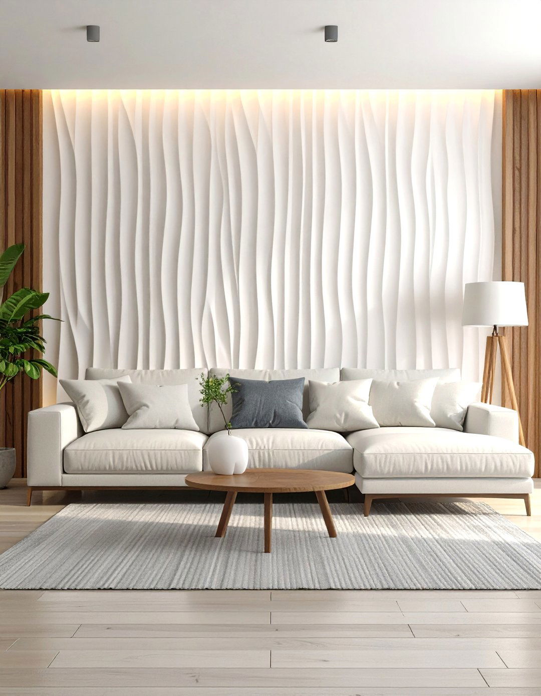 30 AI Accent Wall Design Ideas to Transform Any Room - We Love Home Blog