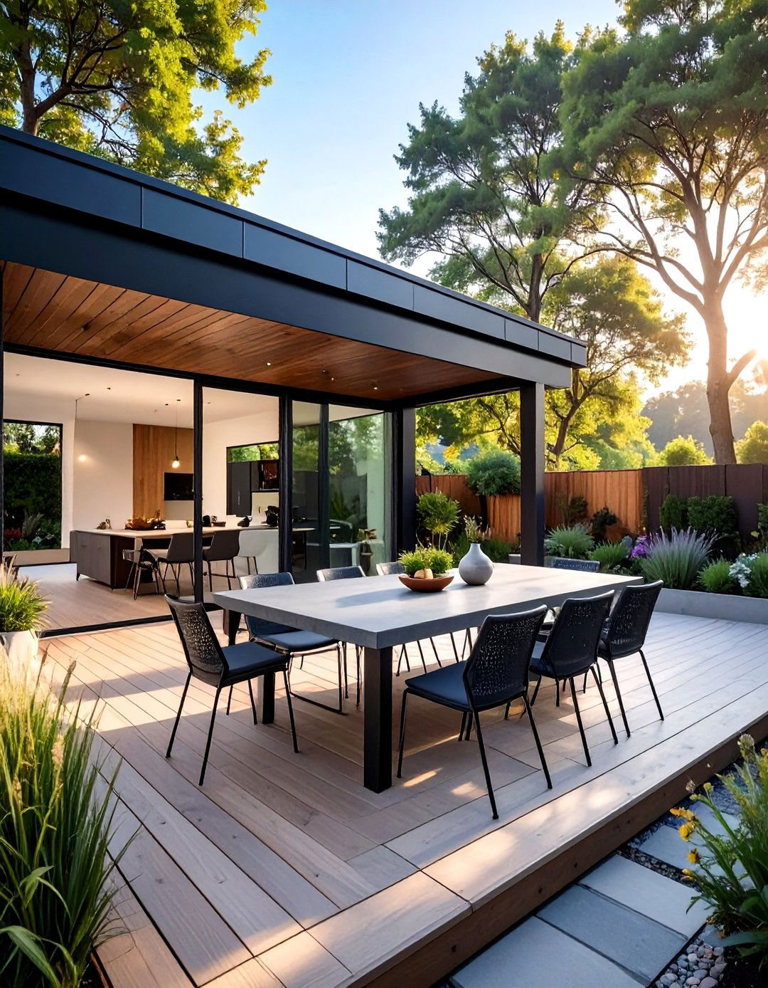 30 Stylish Deck Cover Ideas for Shade and Privacy - We Love Home Blog