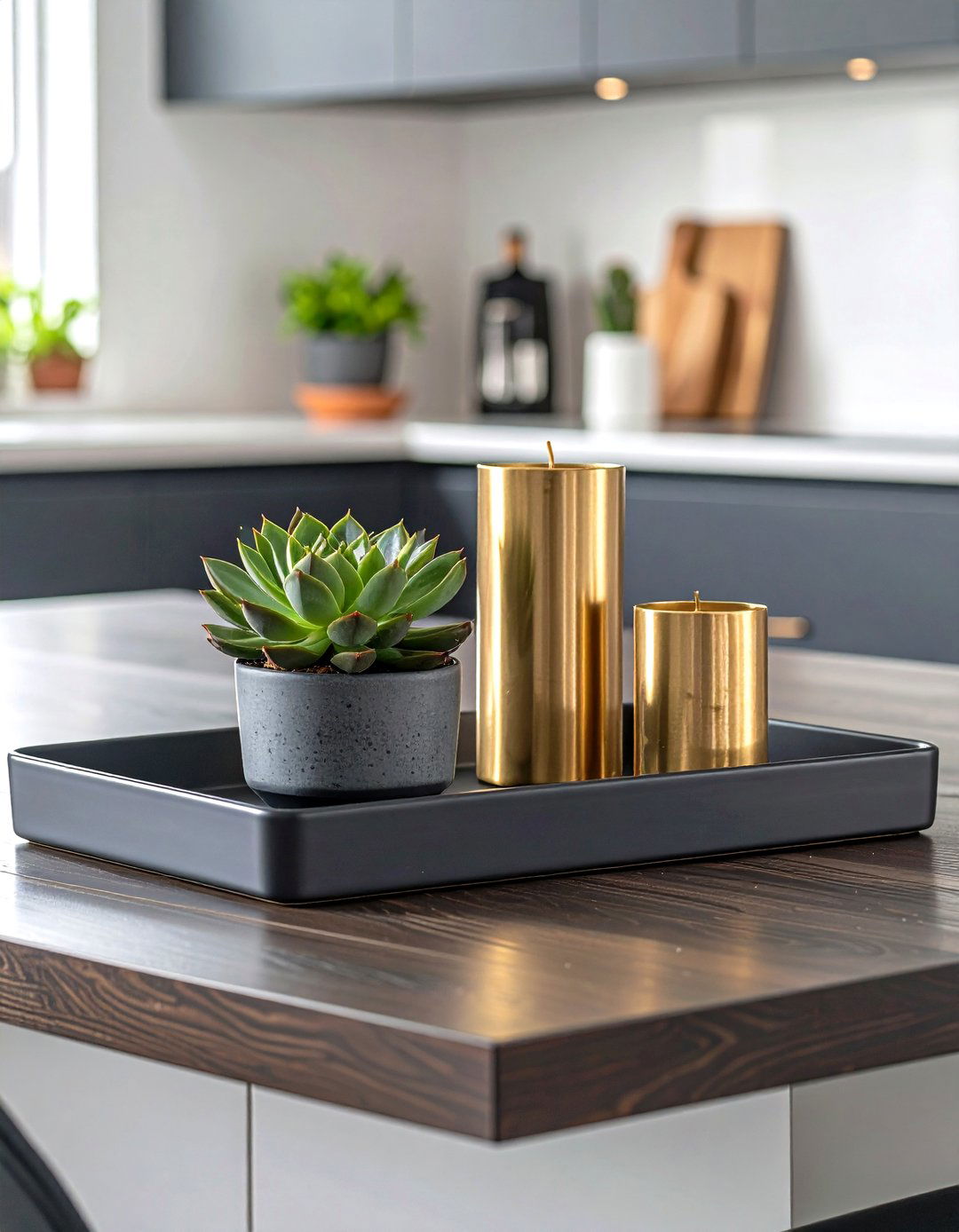 30 Stunning Kitchen Table Centerpiece Ideas for Dining - We Love Home Blog
