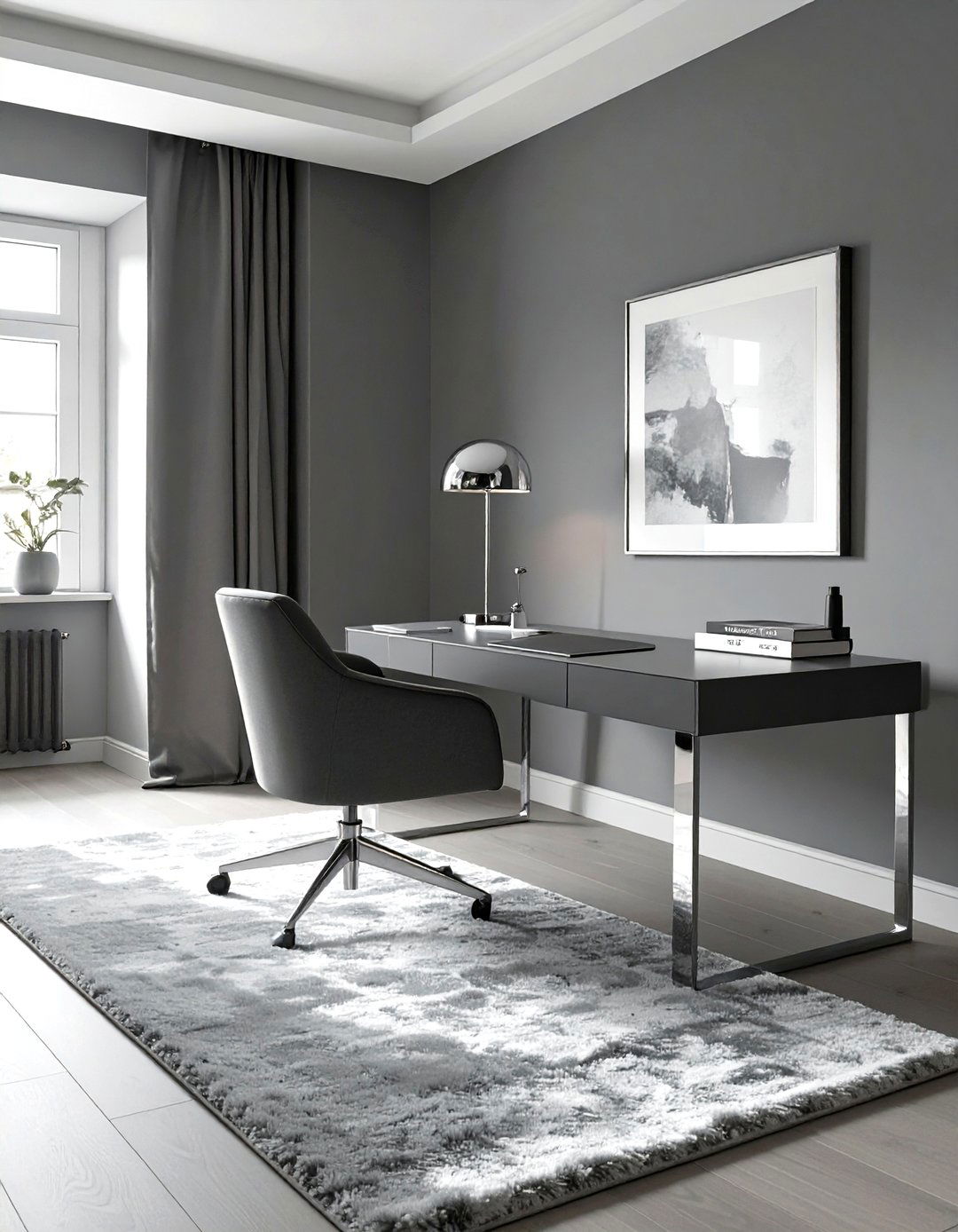 30 Productive Study Interior Design Ideas for Focus - We Love Home Blog