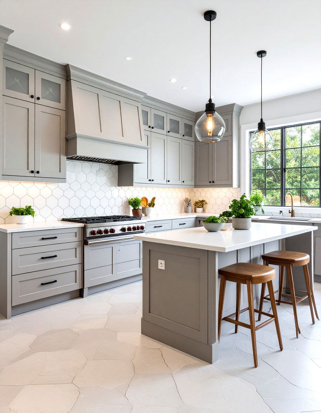 30 Kitchen Backsplash Tile Ideas to Enhance Your Walls - We Love Home Blog