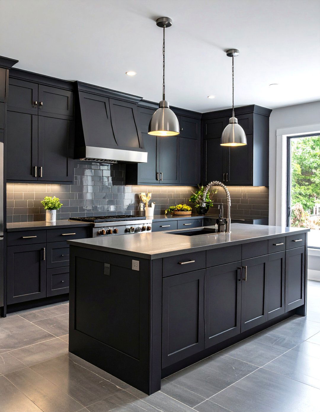 30 Modern Kitchen Wall Tile Ideas for Backsplashes - We Love Home Blog