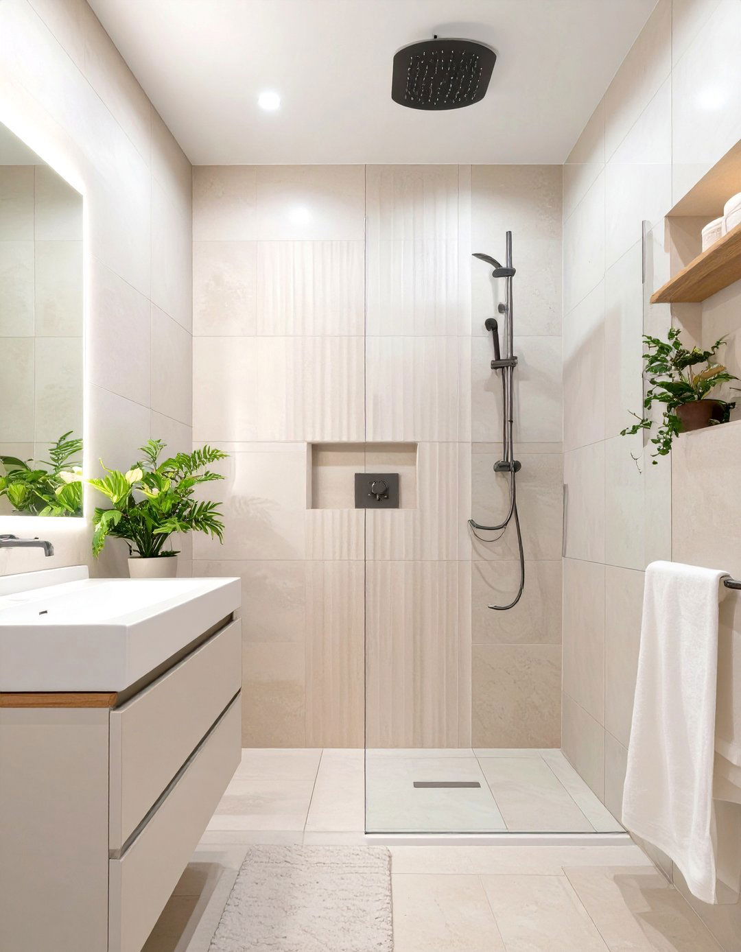 30 Shower Tile Ideas 2025: Latest Bathroom Trends - We Love Home Blog