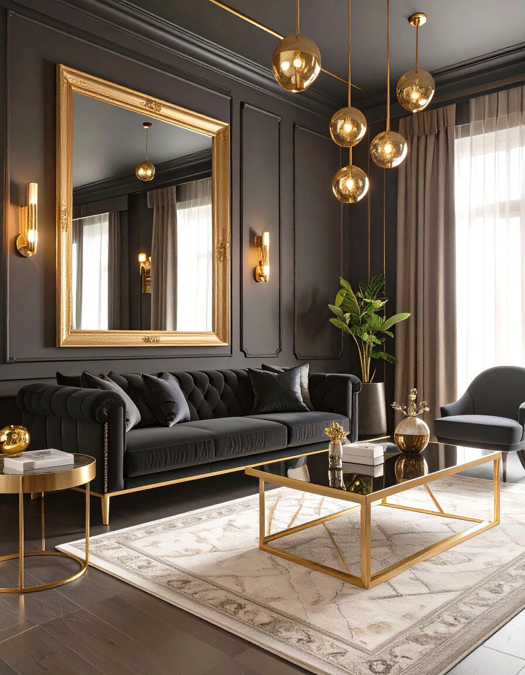 30 What Is Monochrome Interior Design Ideas to Follow - We Love Home Blog