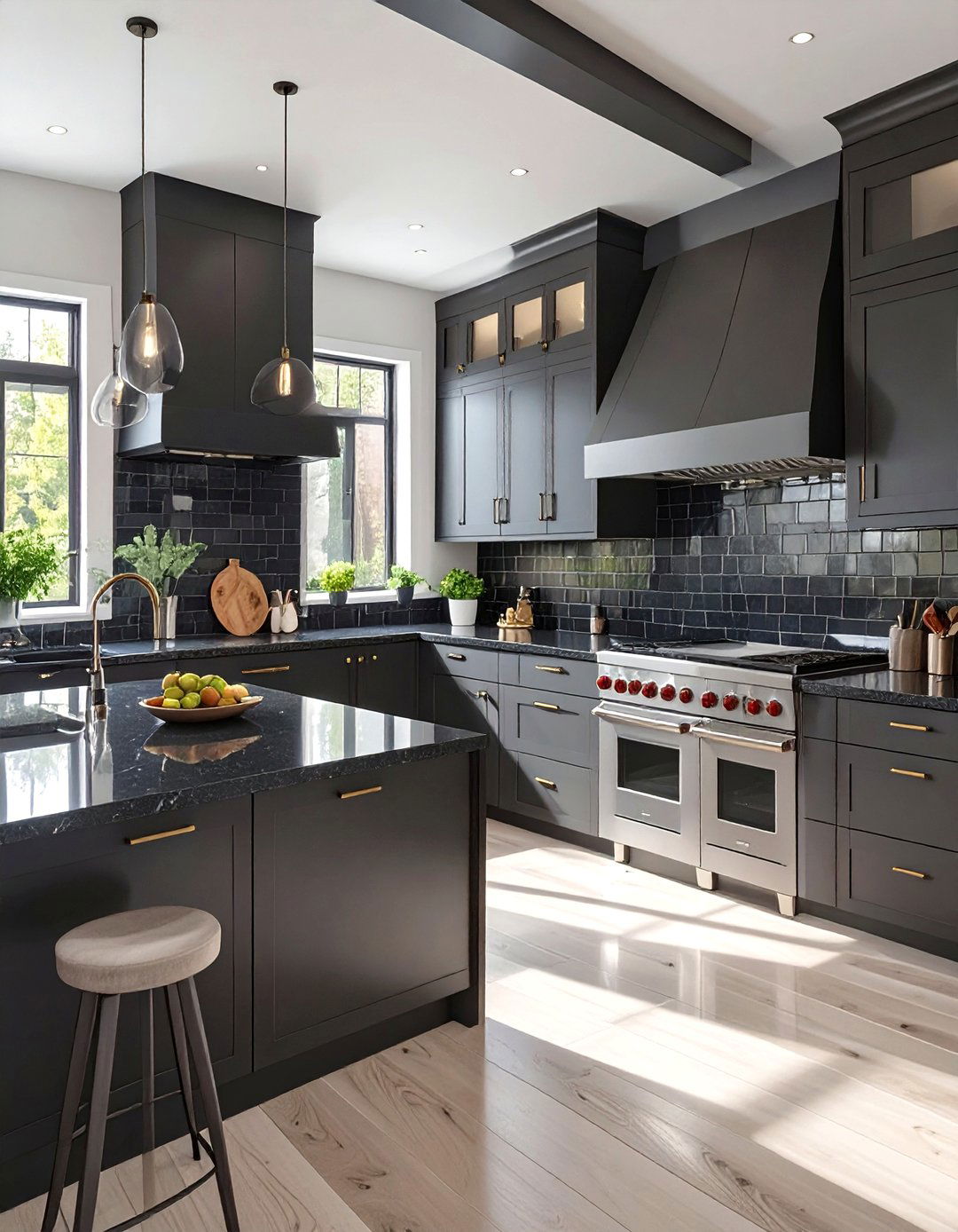 30 What Is Monochrome Interior Design Ideas to Follow - We Love Home Blog